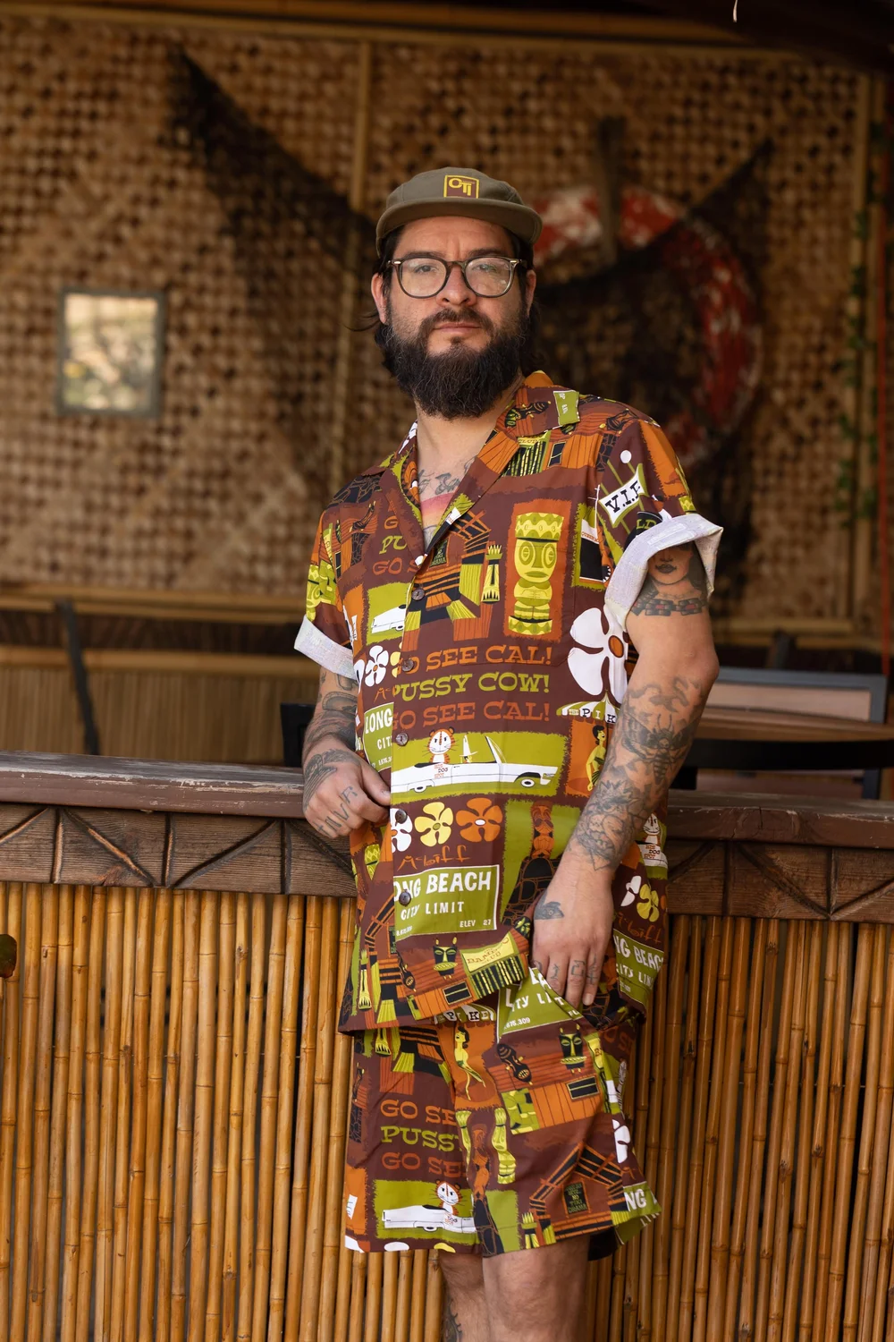 From Behind the Bar: Dustin Rodriguez of The Bamboo Club | Alcohol ...