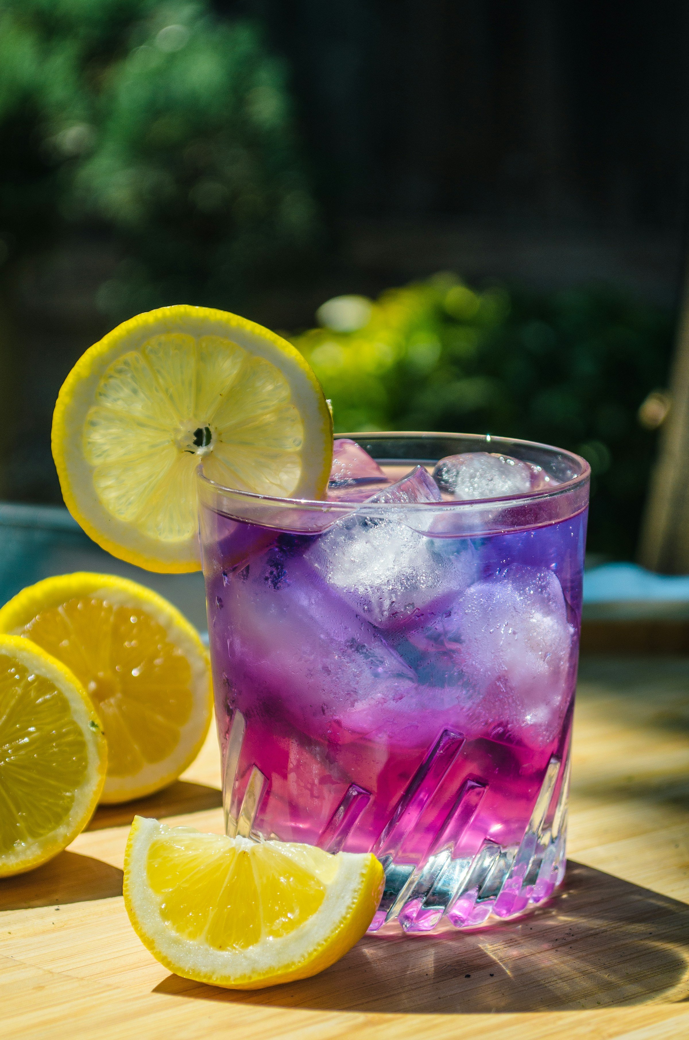 6 Pretty Purple Gins to Try Now | Alcohol Professor