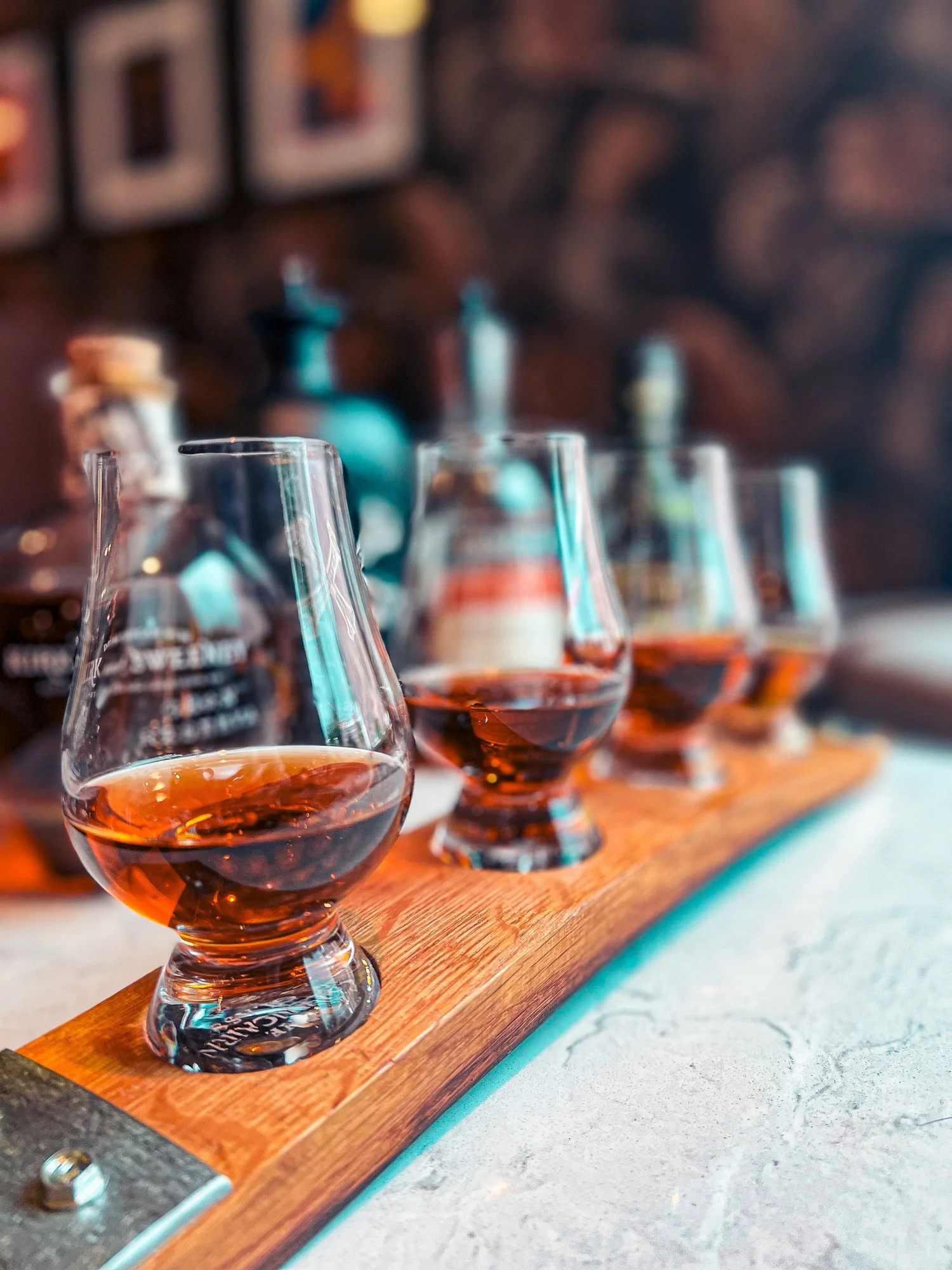 Field Trip: Rum Bar featuring Bacardi | Alcohol Professor