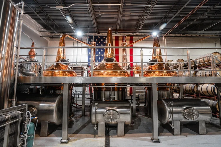 Talnua: America's Pioneering Single Pot-Still Distillery | Alcohol ...
