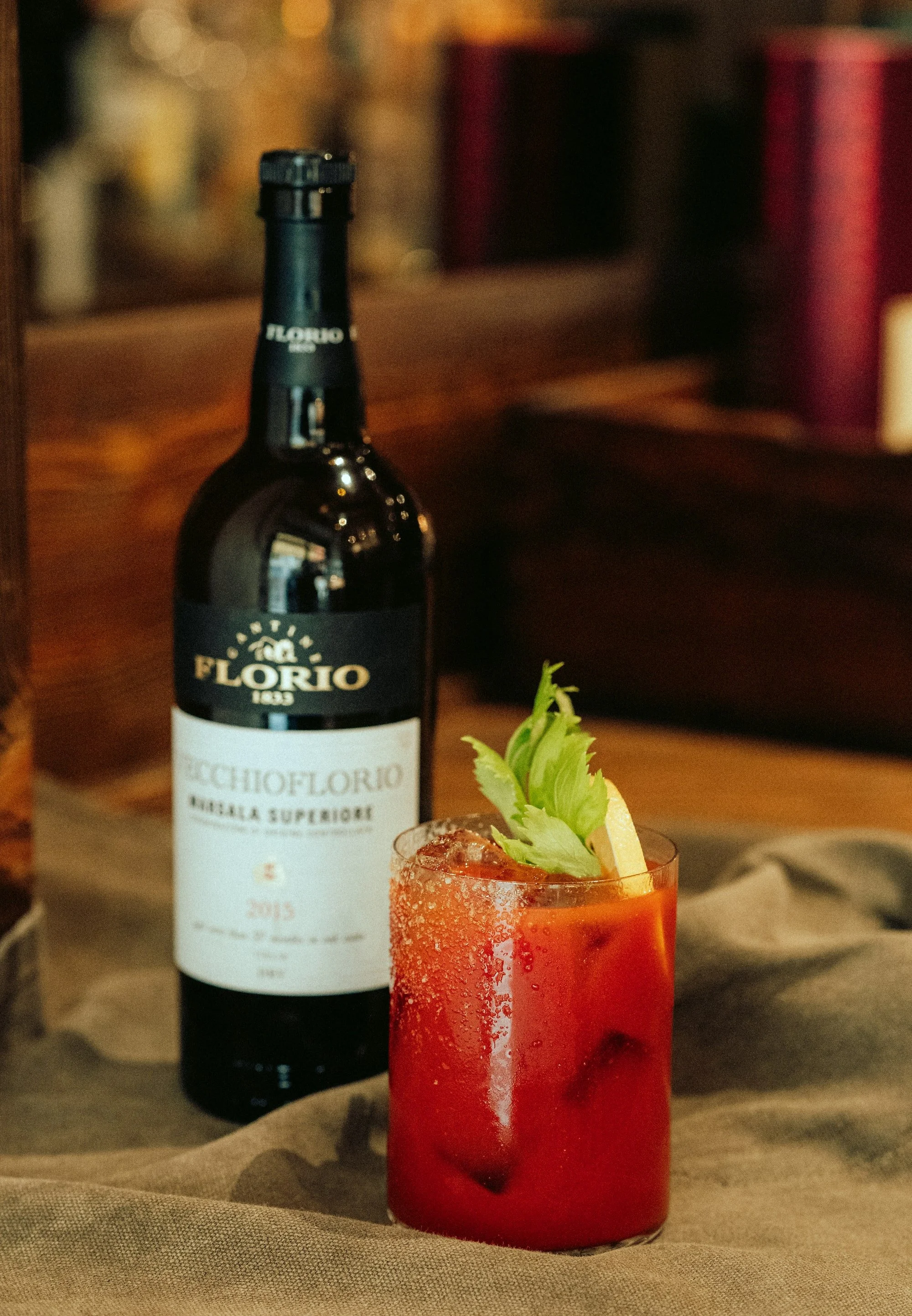 The Best Ways to Use Marsala in Your Winter Cocktails | Alcohol Professor