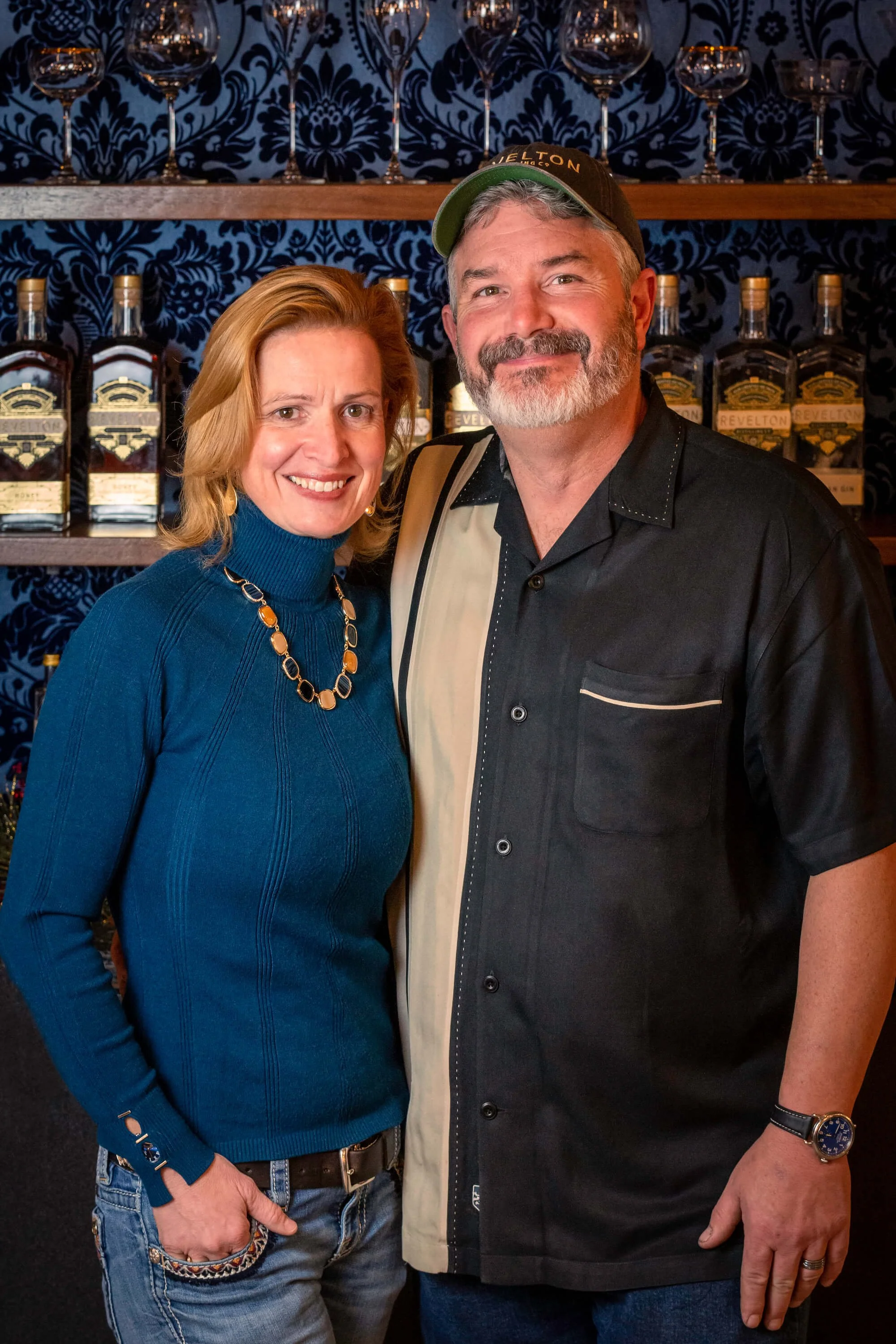 Revelton Distilling Celebrates the Local Grains of Iowa | Alcohol Professor