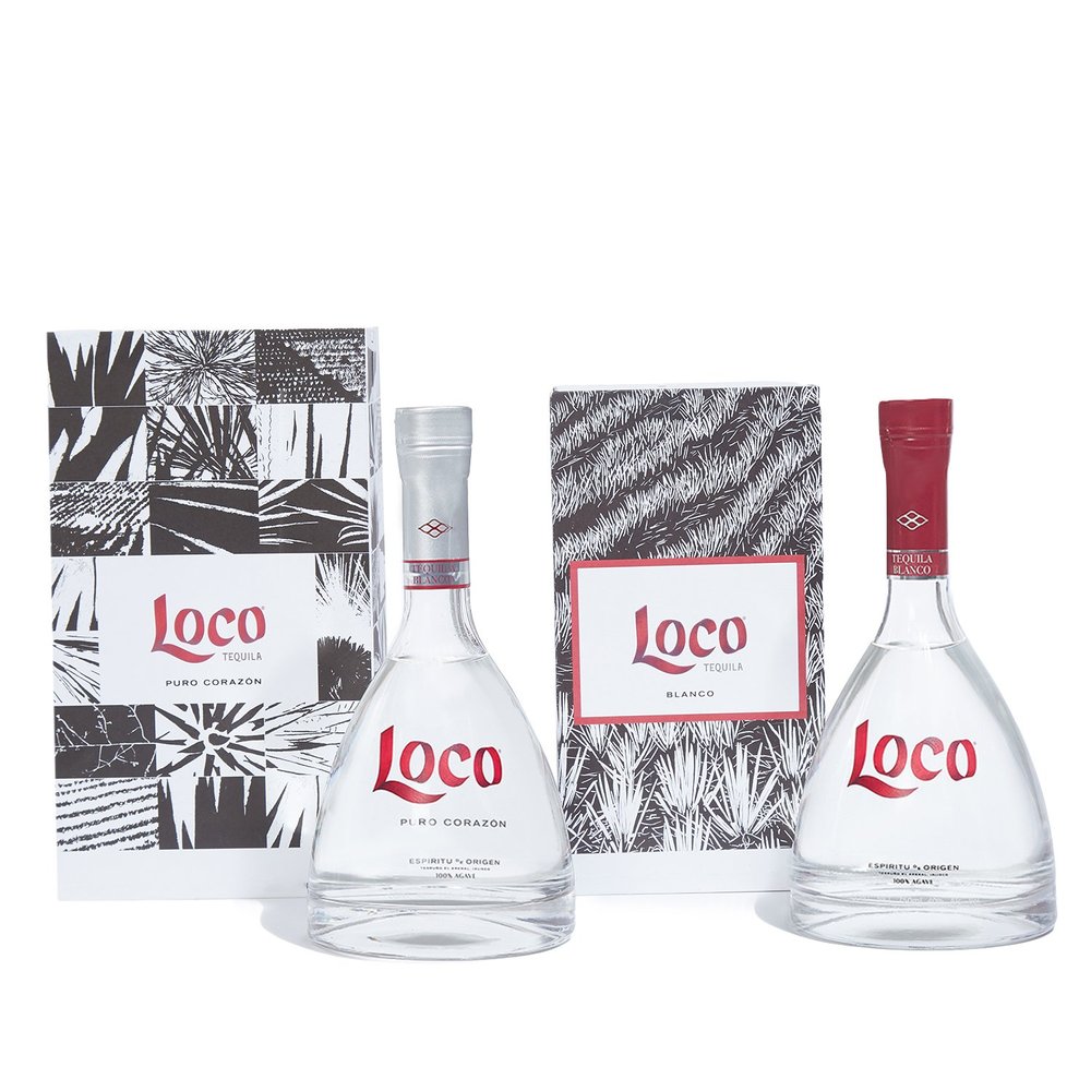 Loco Tequila: A Luxury Agave Spirit Reaching Back in Time | Alcohol ...
