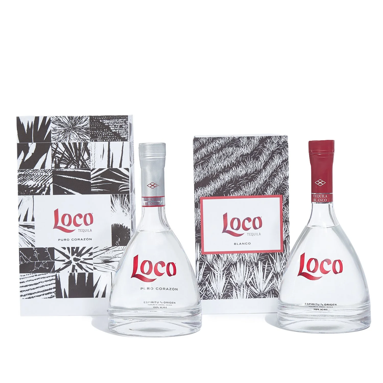Loco Tequila: A Luxury Agave Spirit Reaching Back in Time | Alcohol ...