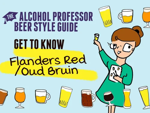 Beer Style Guide: Get to Know Flanders Red/Oud Bruin | Alcohol Professor