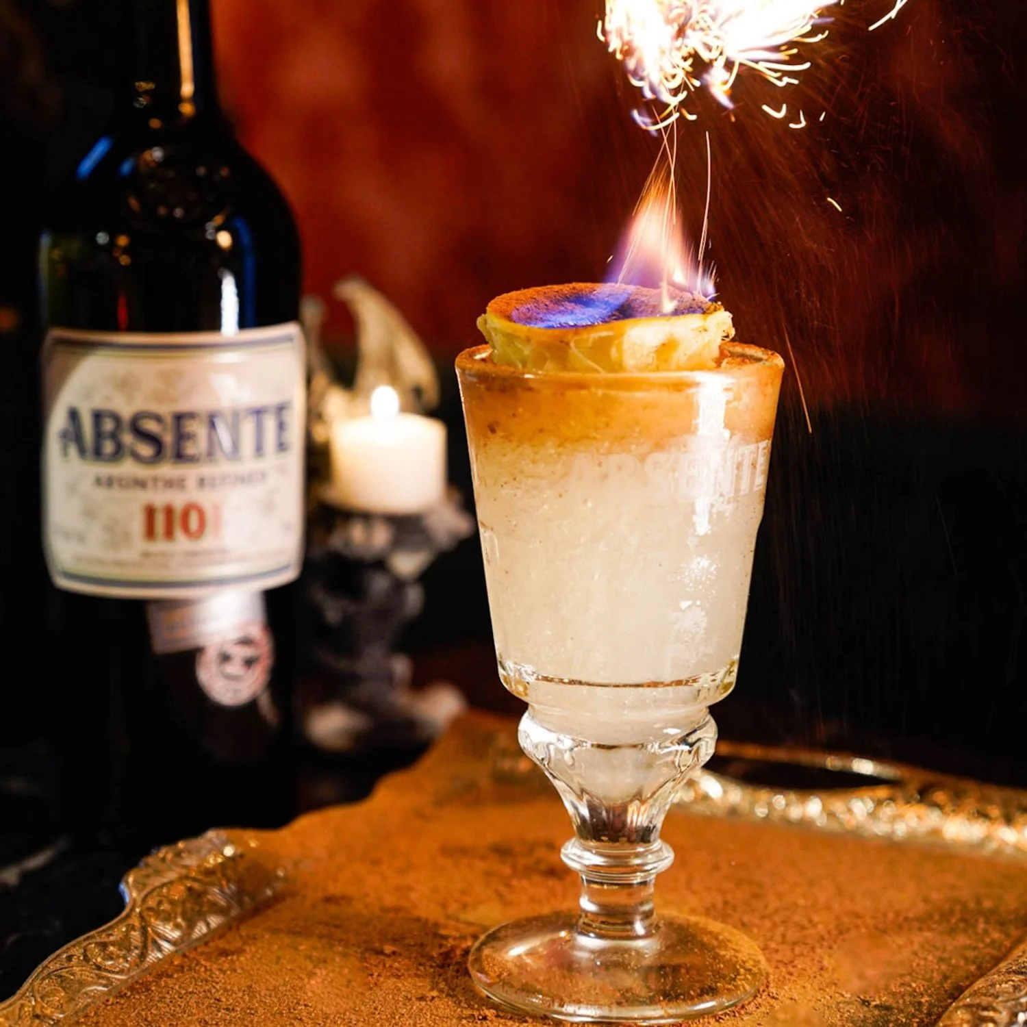 Like Absinthe? You'll Love These Absinthe Cocktails | Alcohol Professor