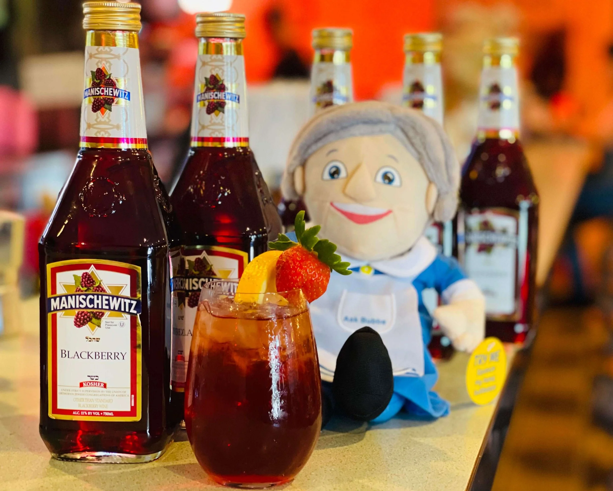 Get “Lit” With These Hanukkah Cocktails | Alcohol Professor