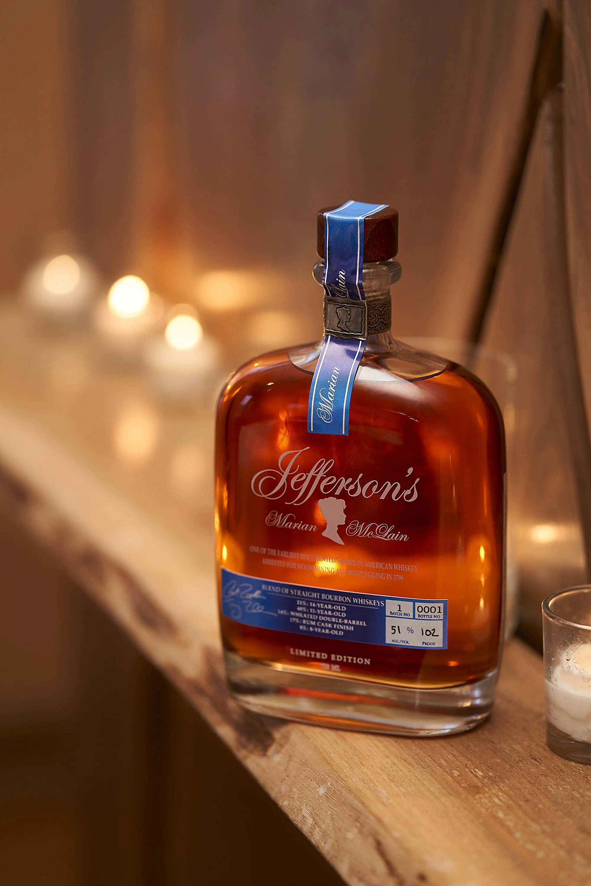 Jefferson's Marian McLain Bourbon and the Bootleggin’ Grandma | Alcohol Professor
