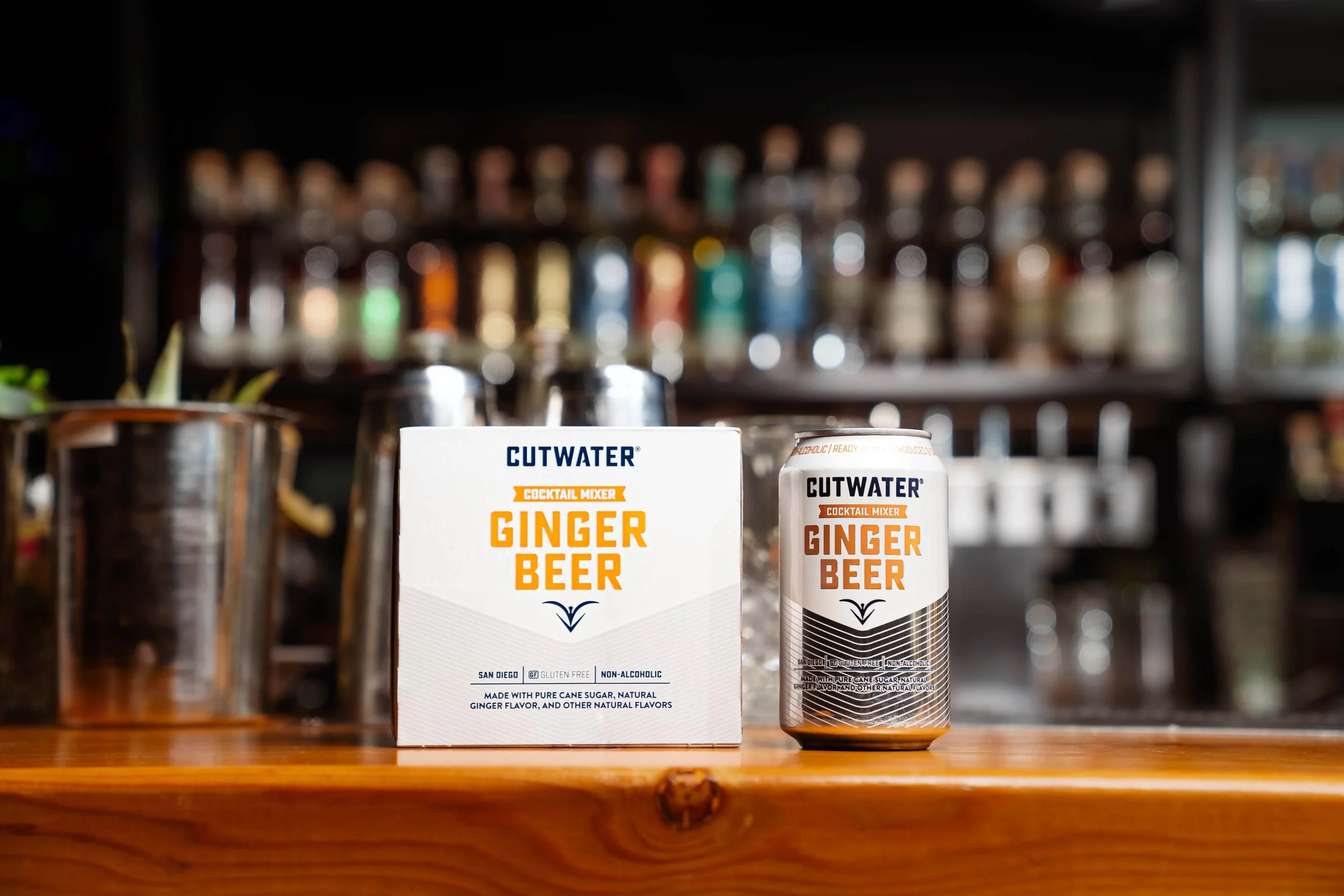 The Best Ginger Beers for Cocktails & 2 Recipes | Alcohol Professor