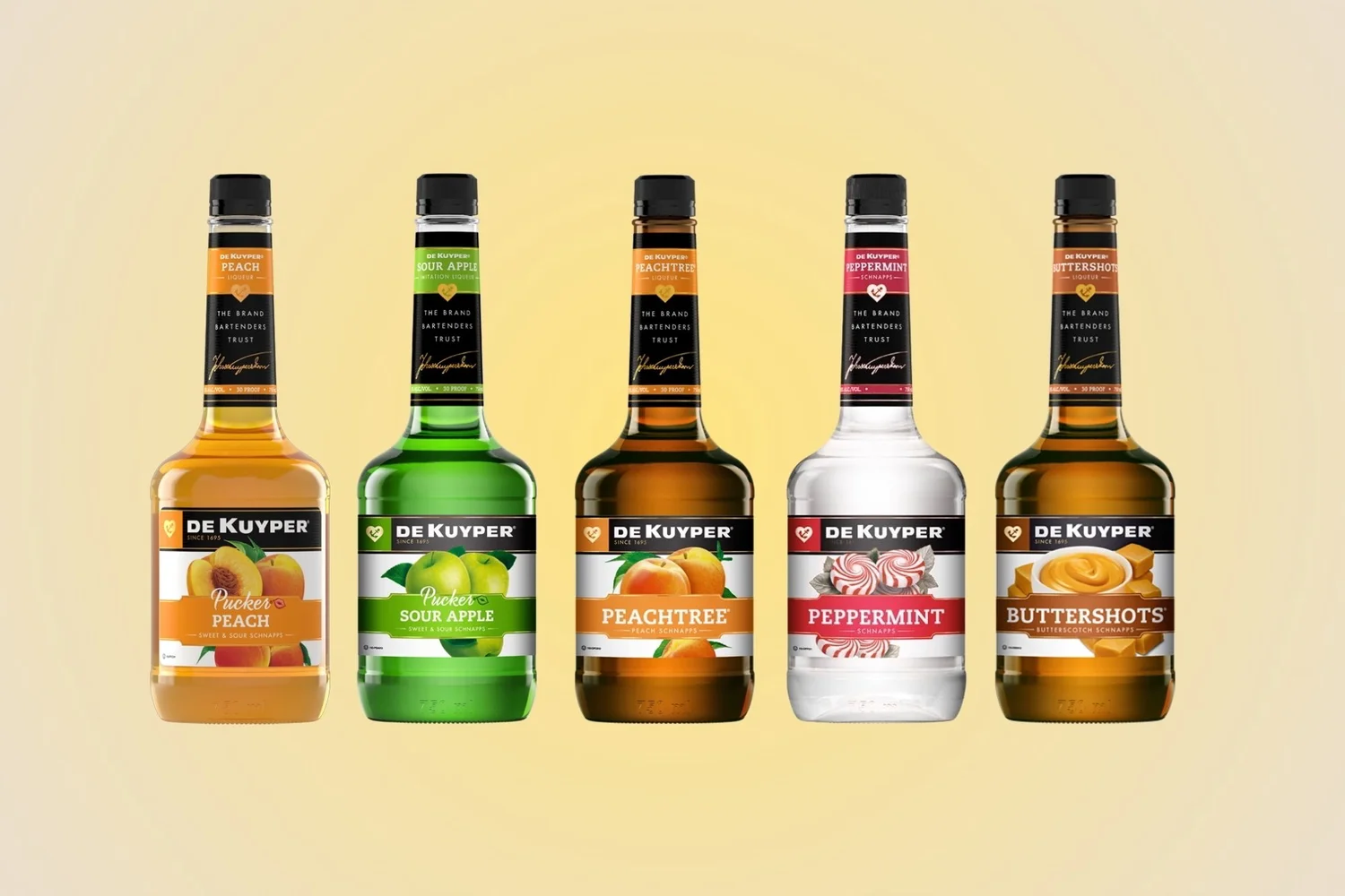 Schnapps, What the Hell is it Anyway? | Alcohol Professor