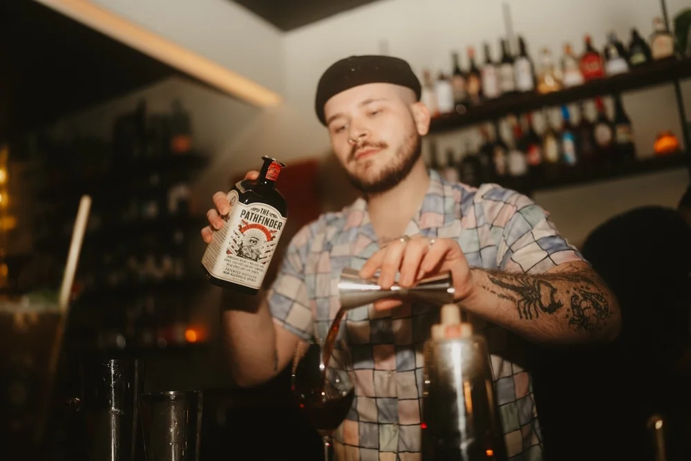 The Pathfinder: Finding the Soul of a Cannabis Spirit | Alcohol Professor