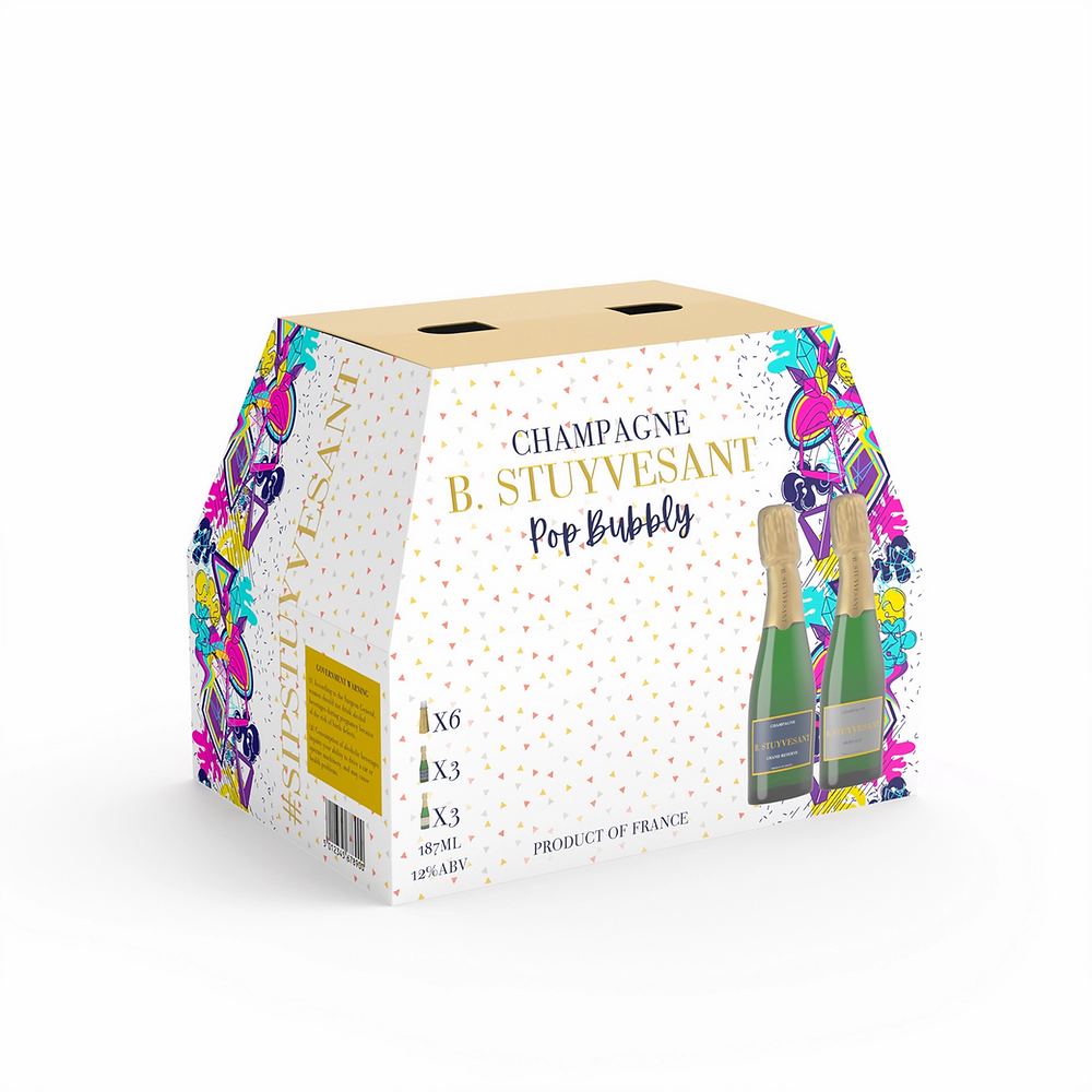 5 Champagne Trends (& the Bottles You Should Be Drinking Now) | Alcohol ...