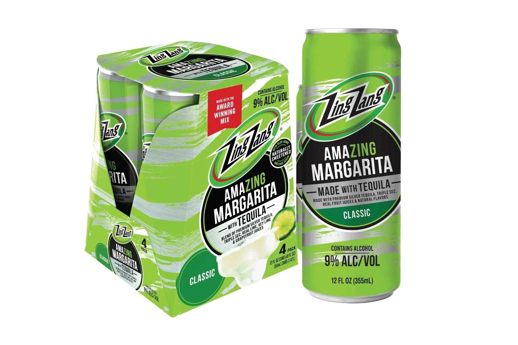 The Best RTD Margaritas Right Now | Alcohol Professor