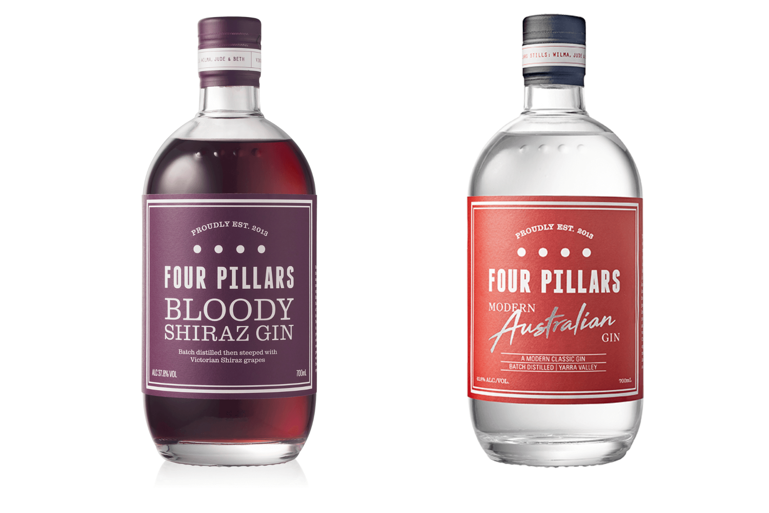 12 Notable Gins from 7 Countries Around the World to Try Now | Alcohol ...