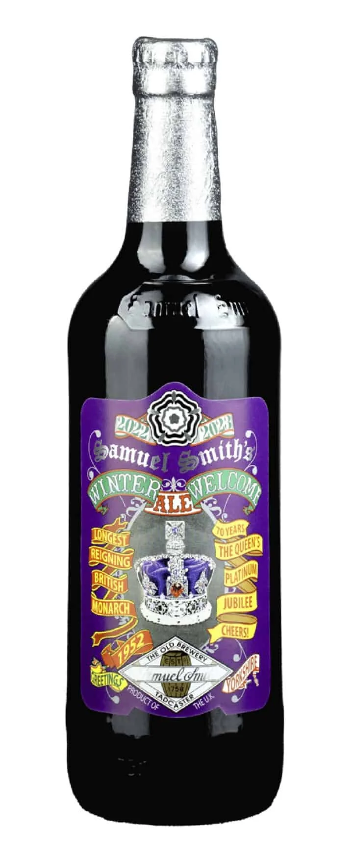 Beer Style Guide: Get to Know British Strong Ale and Old Ale | Alcohol ...