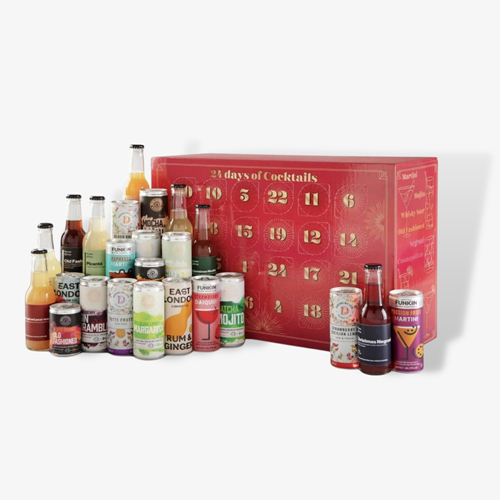 A Drinker's Guide to the Best Boozy Advent Calendars | Alcohol Professor