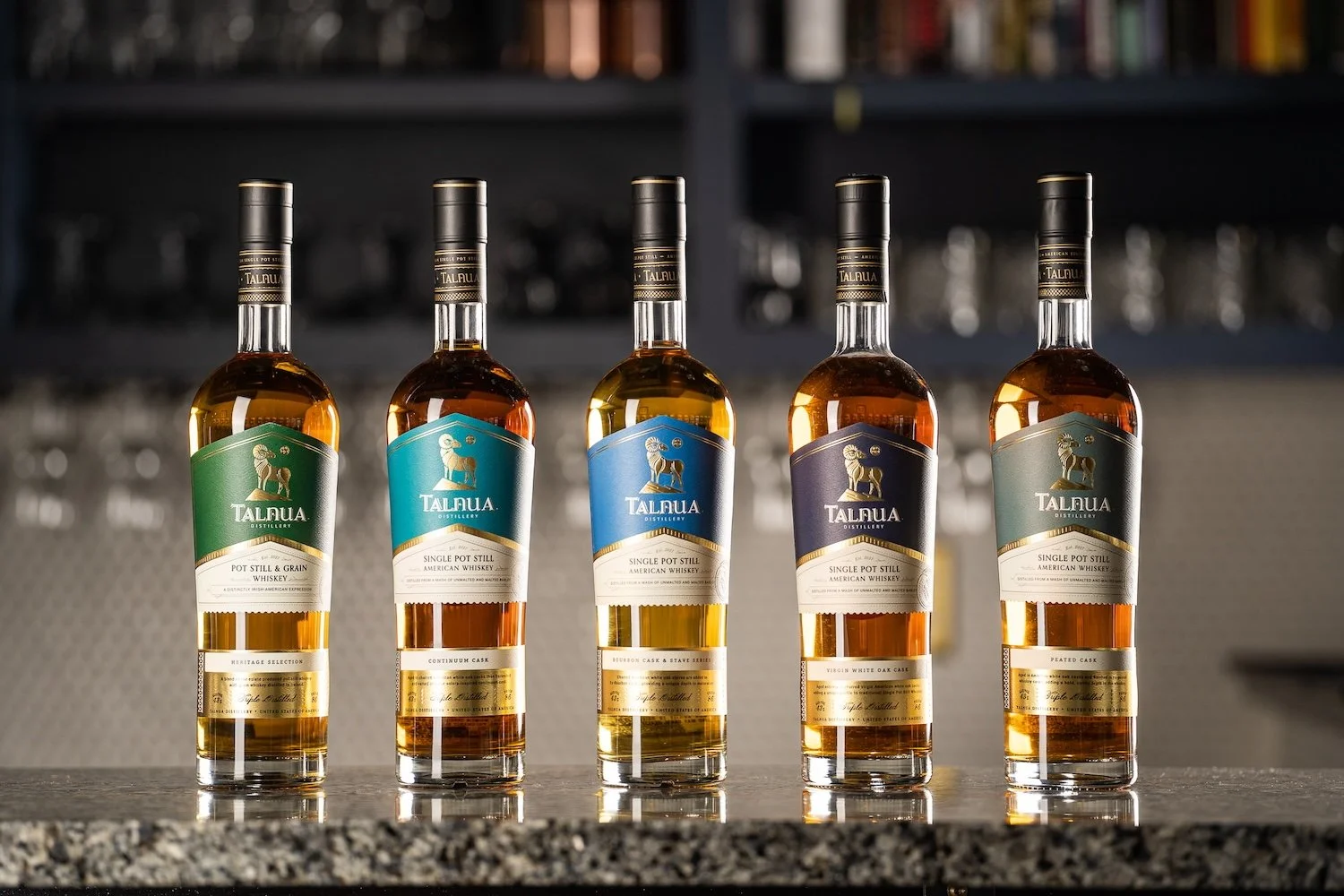 Talnua: America's Pioneering Single Pot-Still Distillery | Alcohol ...