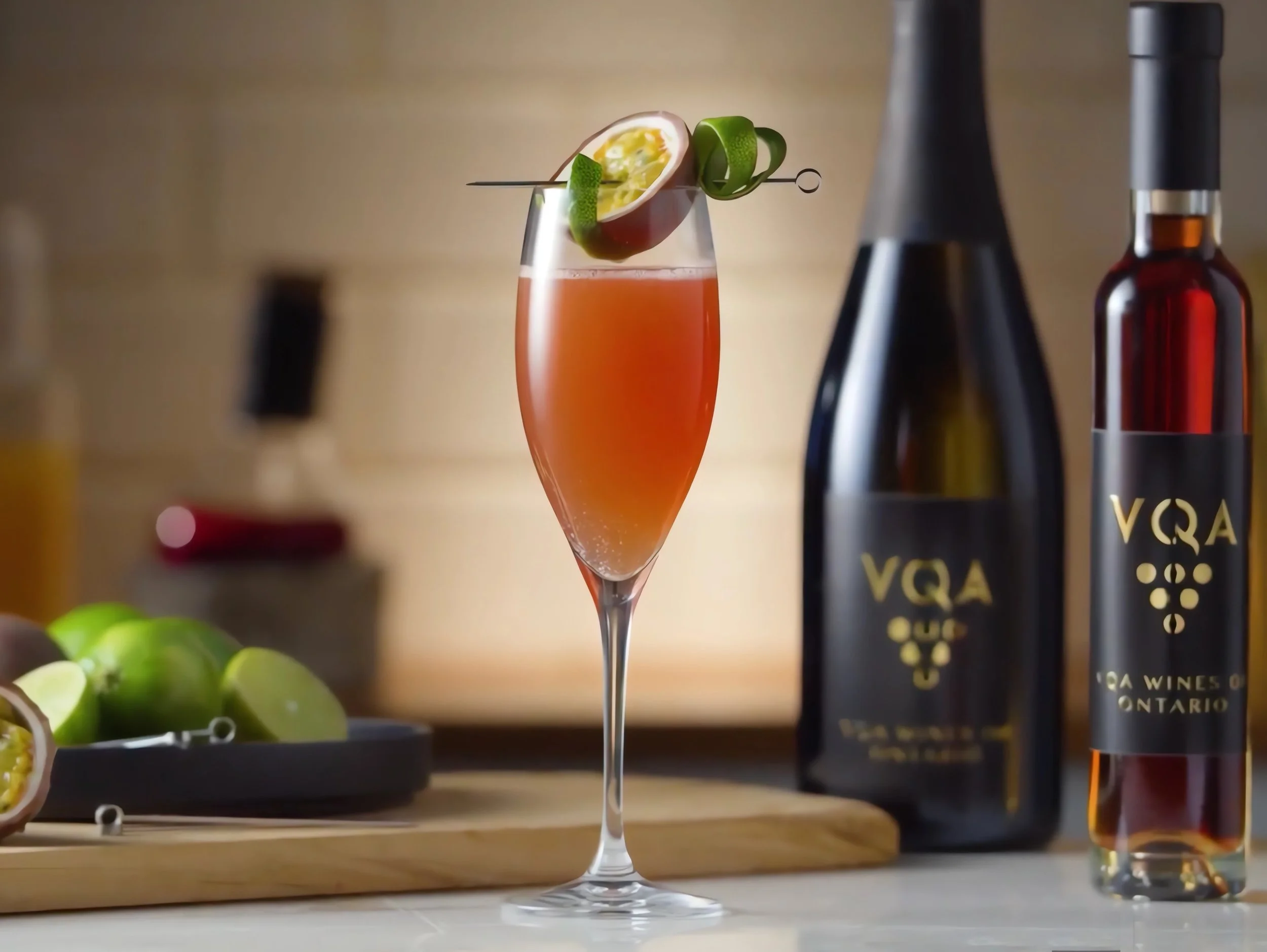 10 Ice Wine Twists to Classic Cocktails | Alcohol Professor