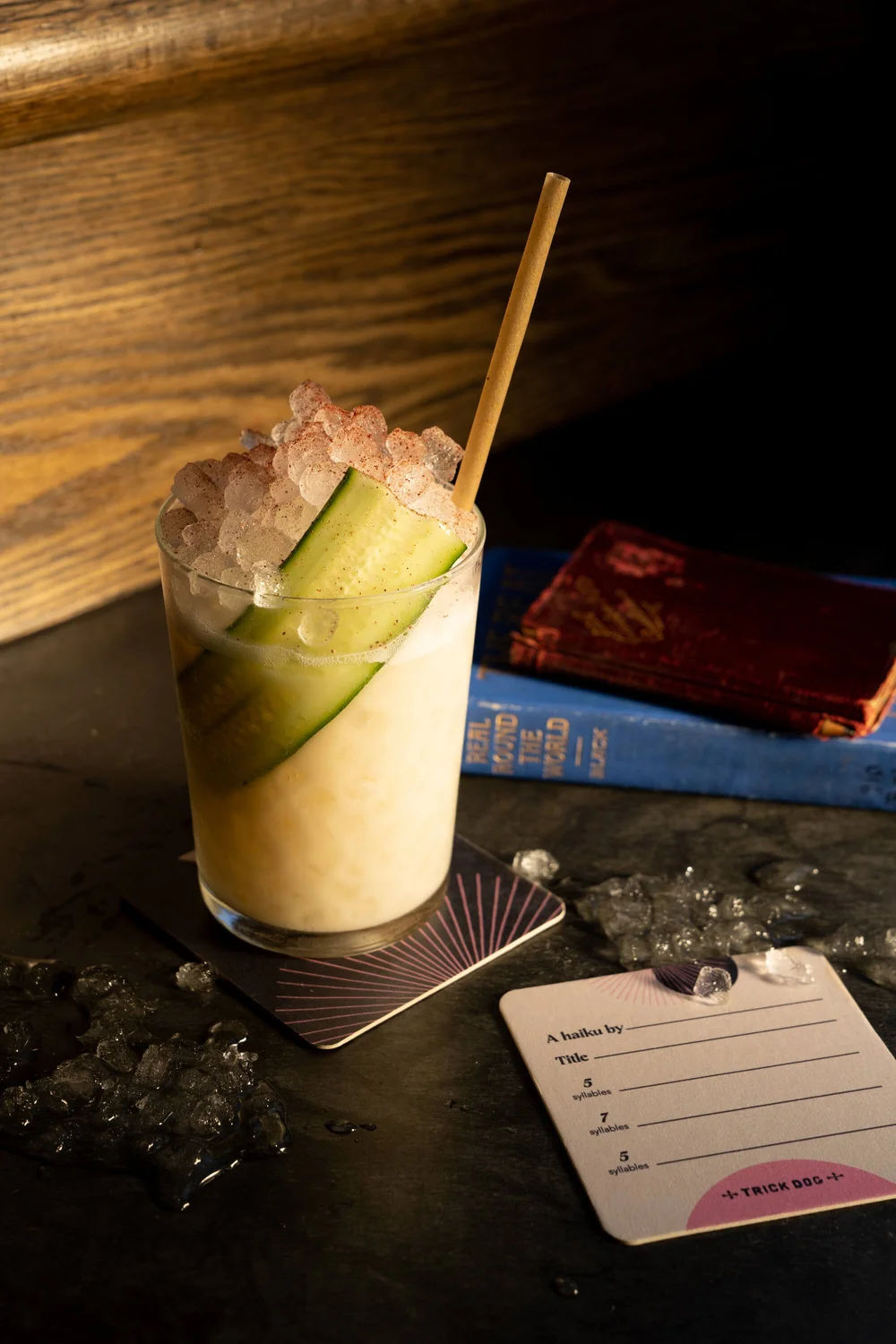 From Behind the Bar: Nicholas Akira Amano-Dolan of Trick Dog | Alcohol ...