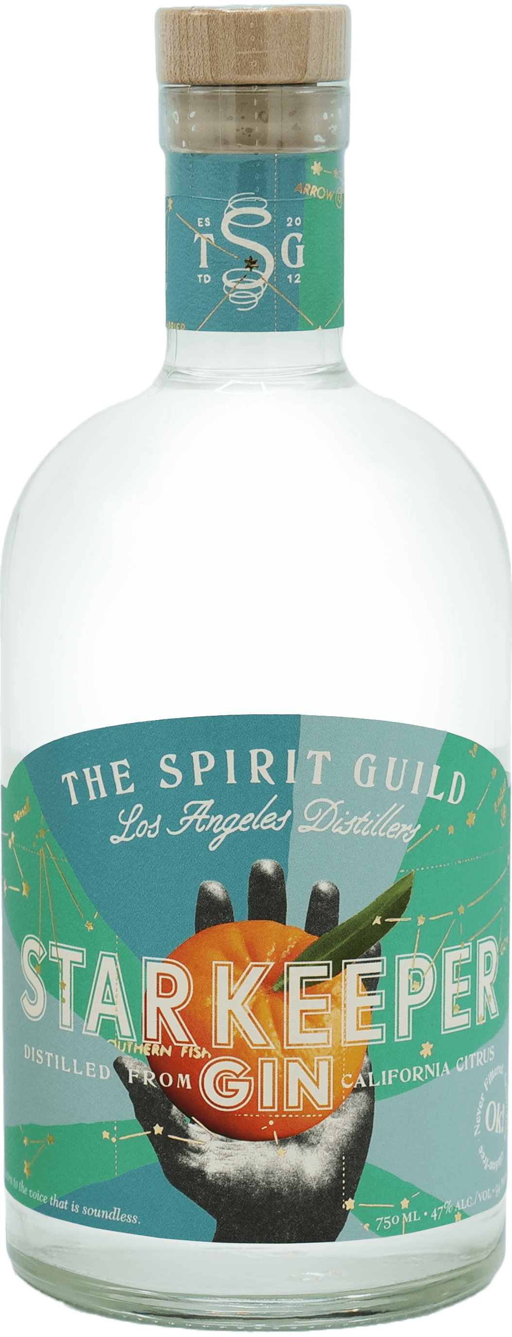 6 Bold California Gins Made with Botanicals | Alcohol Professor