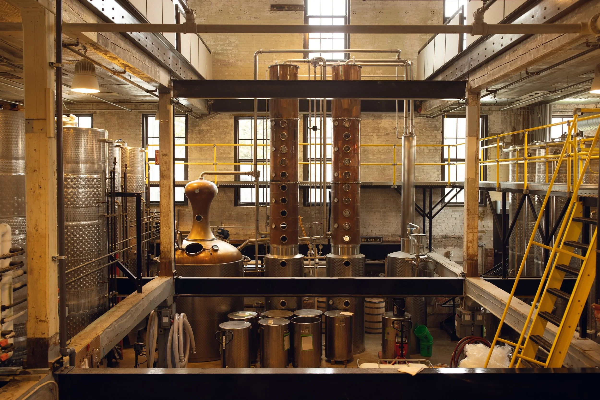 7 Distilleries You Should Know in Indiana | Alcohol Professor