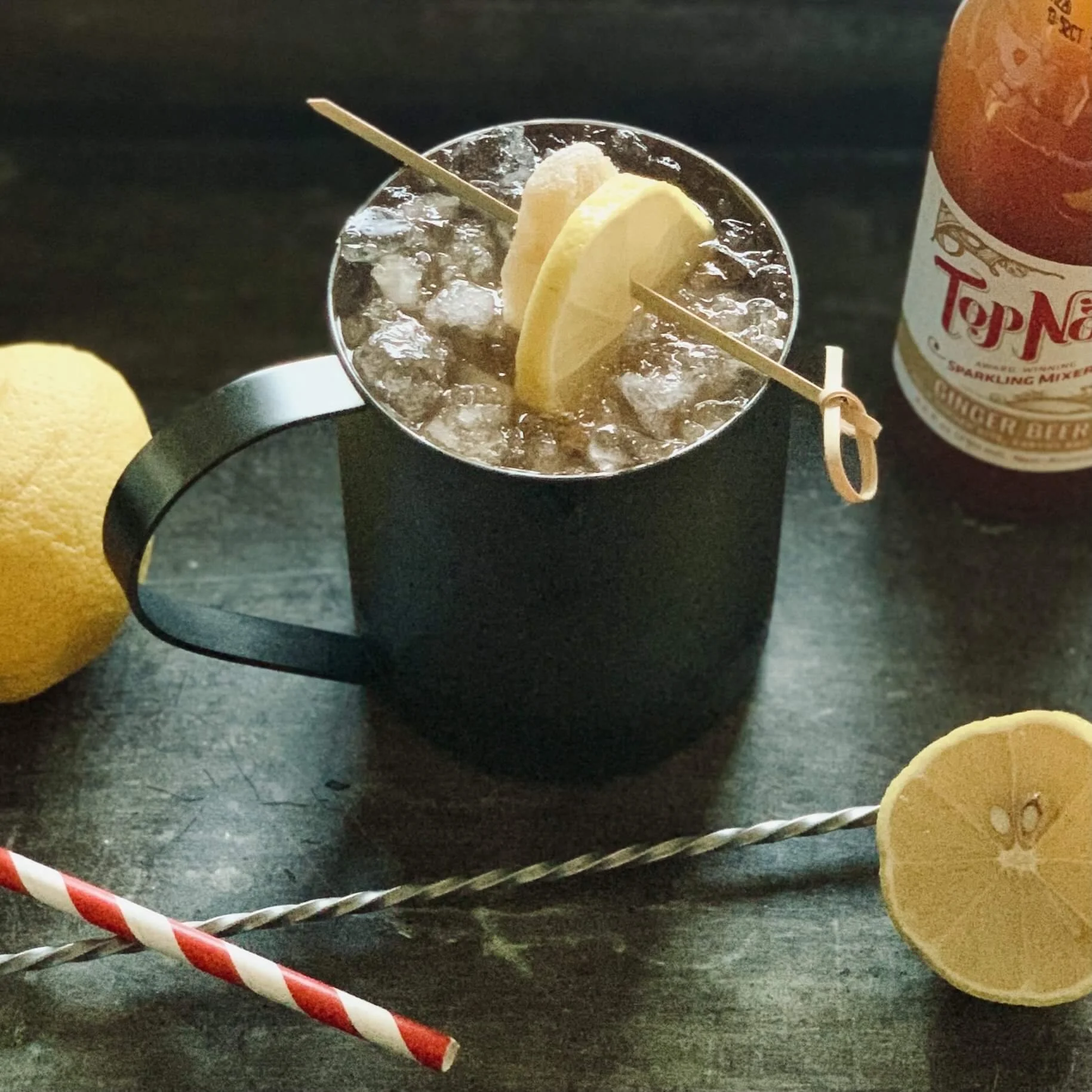 The Best Ginger Beers for Cocktails & 2 Recipes | Alcohol Professor