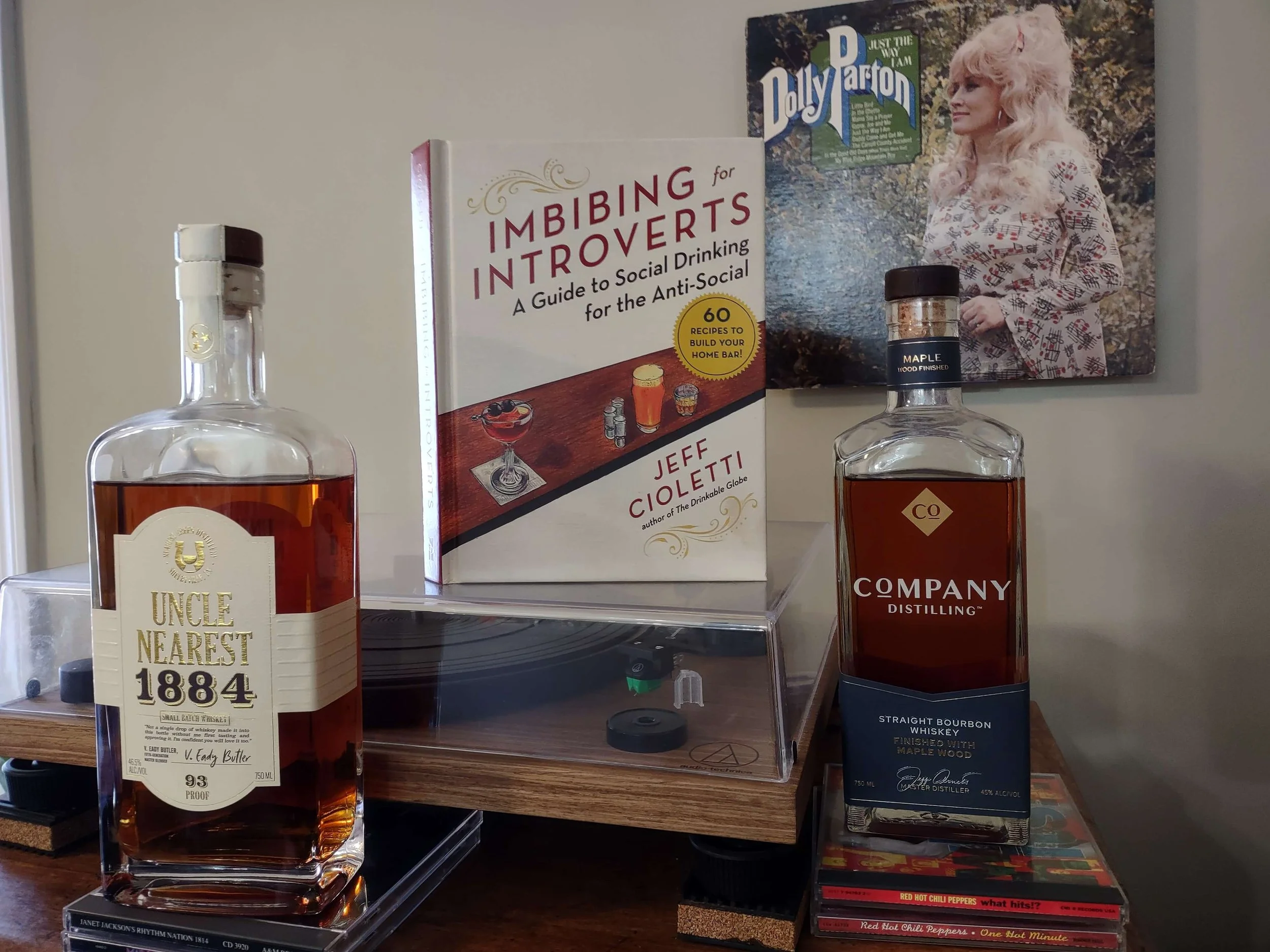 Boozy Book Review: Imbibing for Introverts | Alcohol Professor