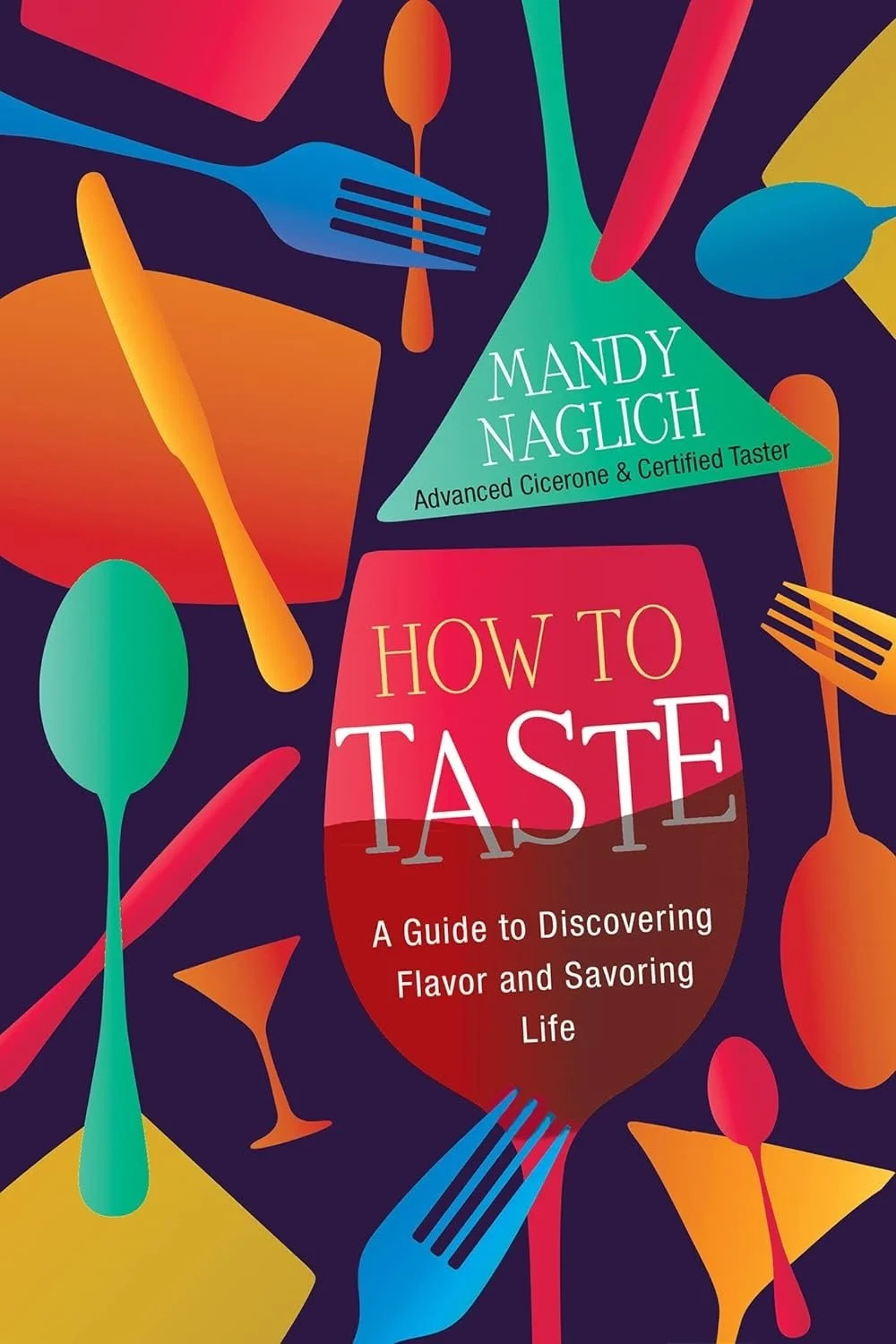 Book Review: How to Taste | Alcohol Professor