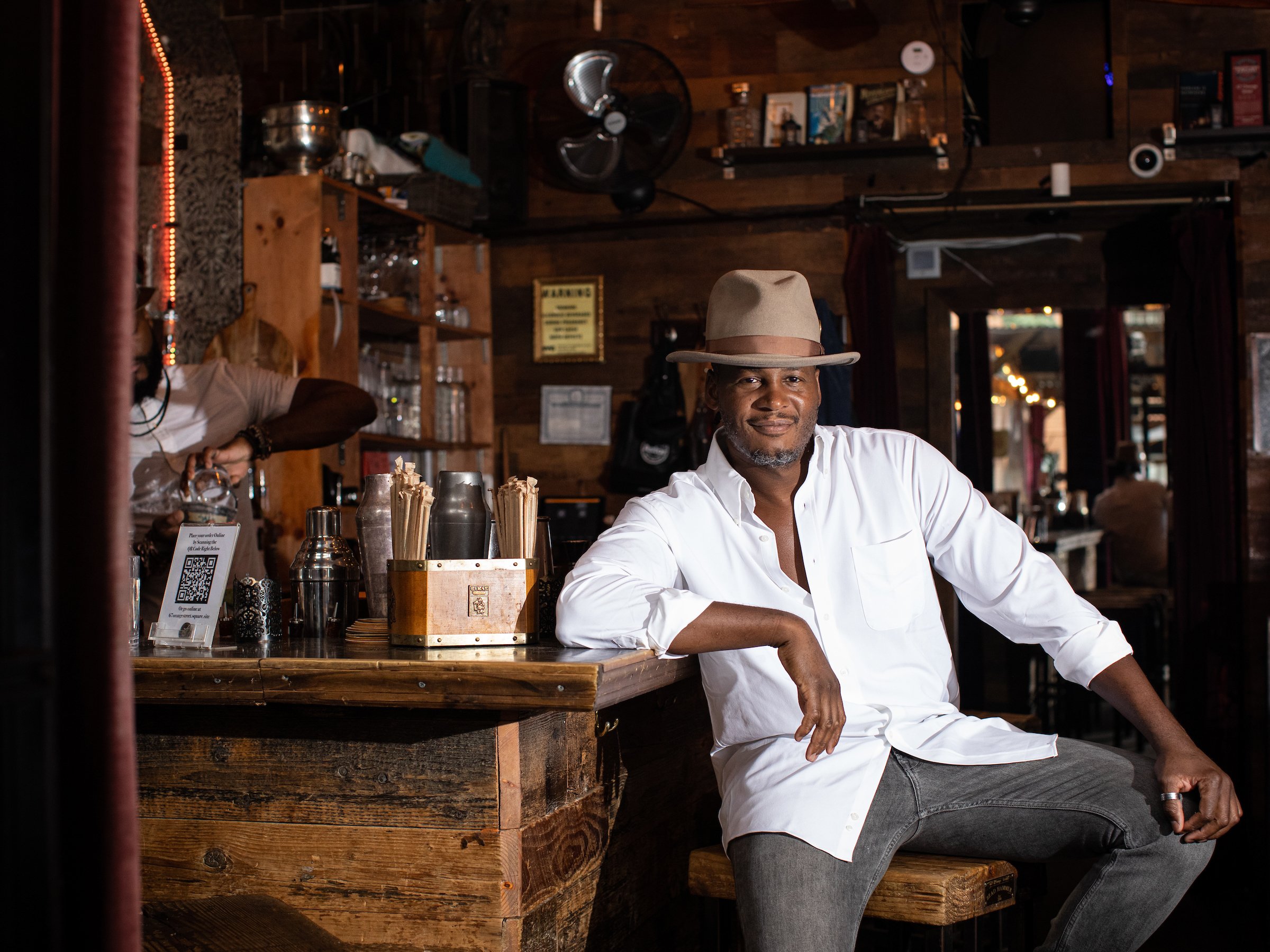 Behind the Bar: Karl Franz Williams of 67 Orange Street & Uncle ...