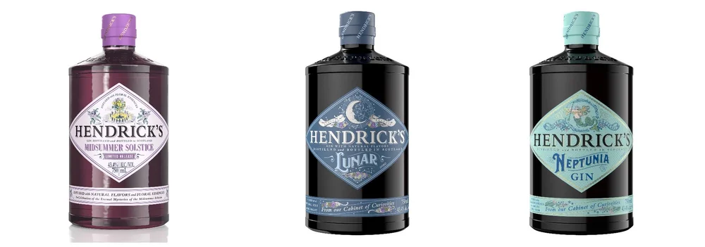 5 Things to Know About Hendrick’s Cabinet of Curiosities Gin | Alcohol ...
