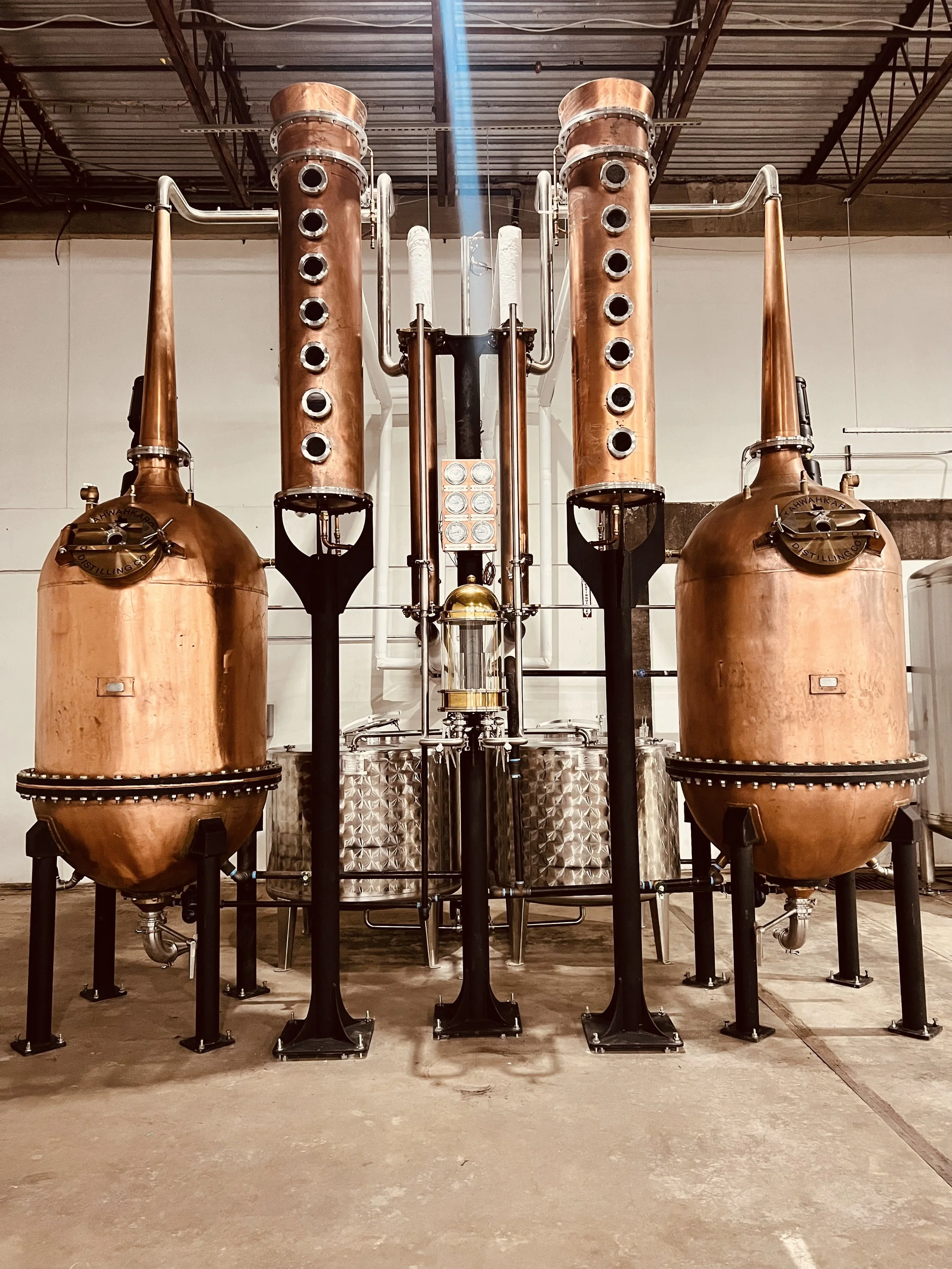 Axe and the Oak: Crafting Colorado Whiskey | Alcohol Professor