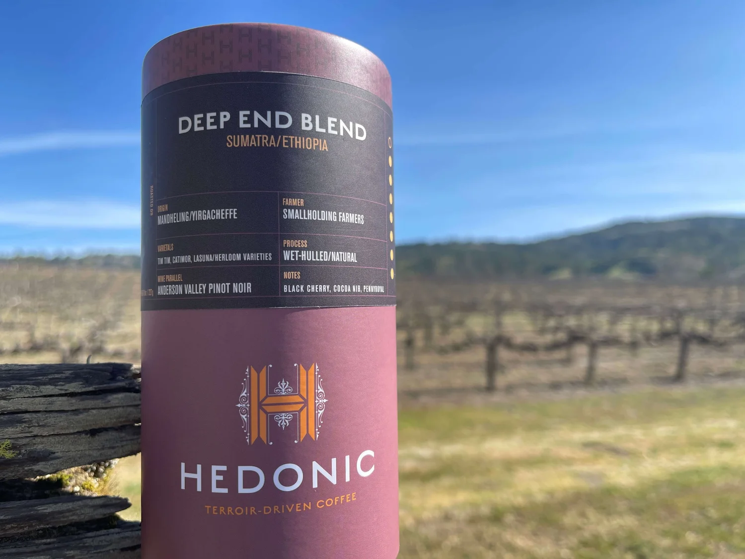 Hedonic: the Coffee for Wine Lovers | Alcohol Professor