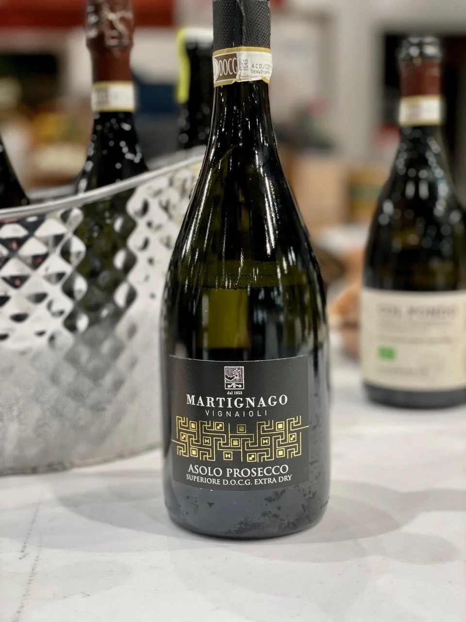 4 Top Prosecco Producers You Should Know from Asolo | Alcohol Professor