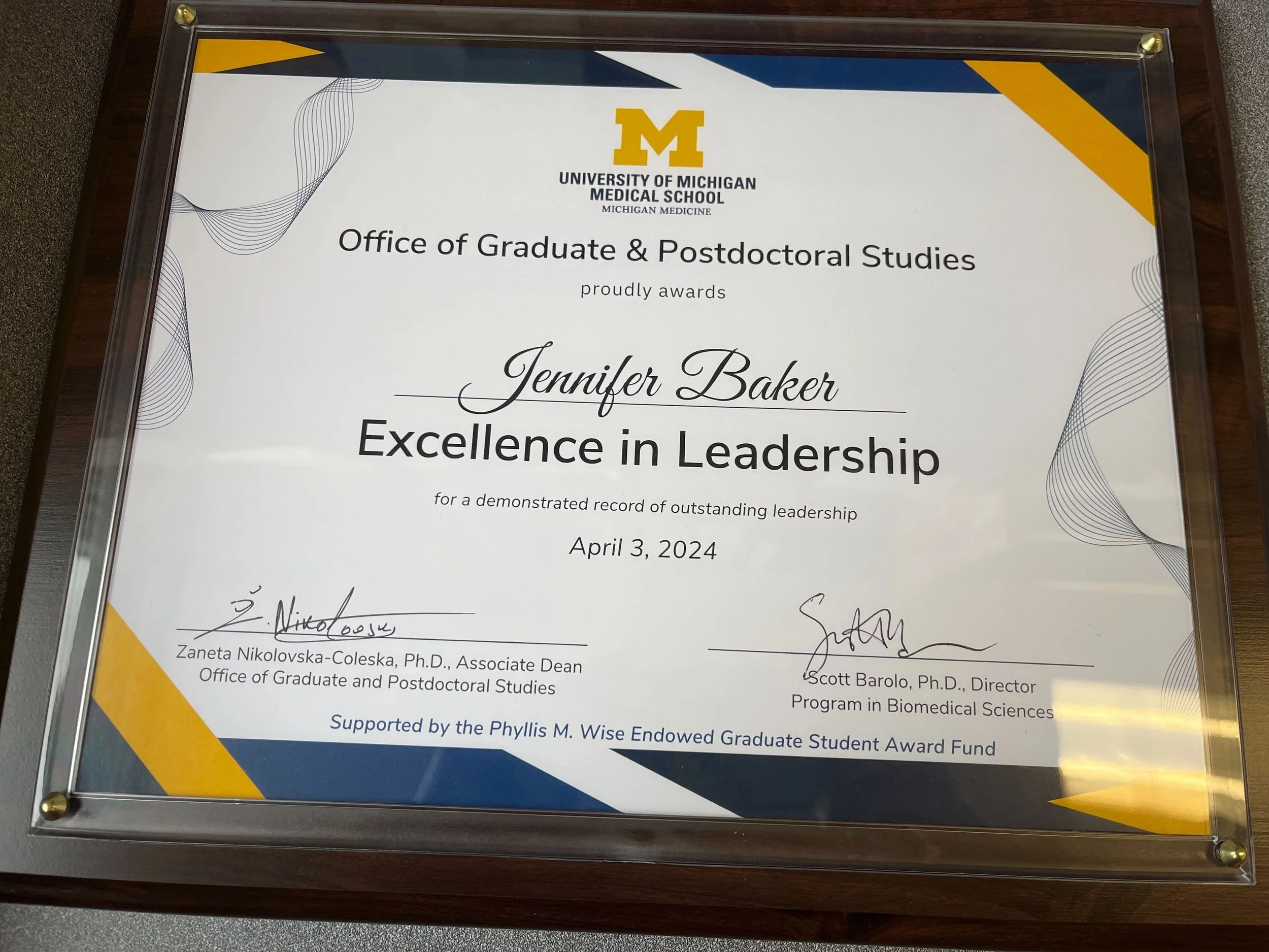 Dickson Lab: News — Dickson Lab