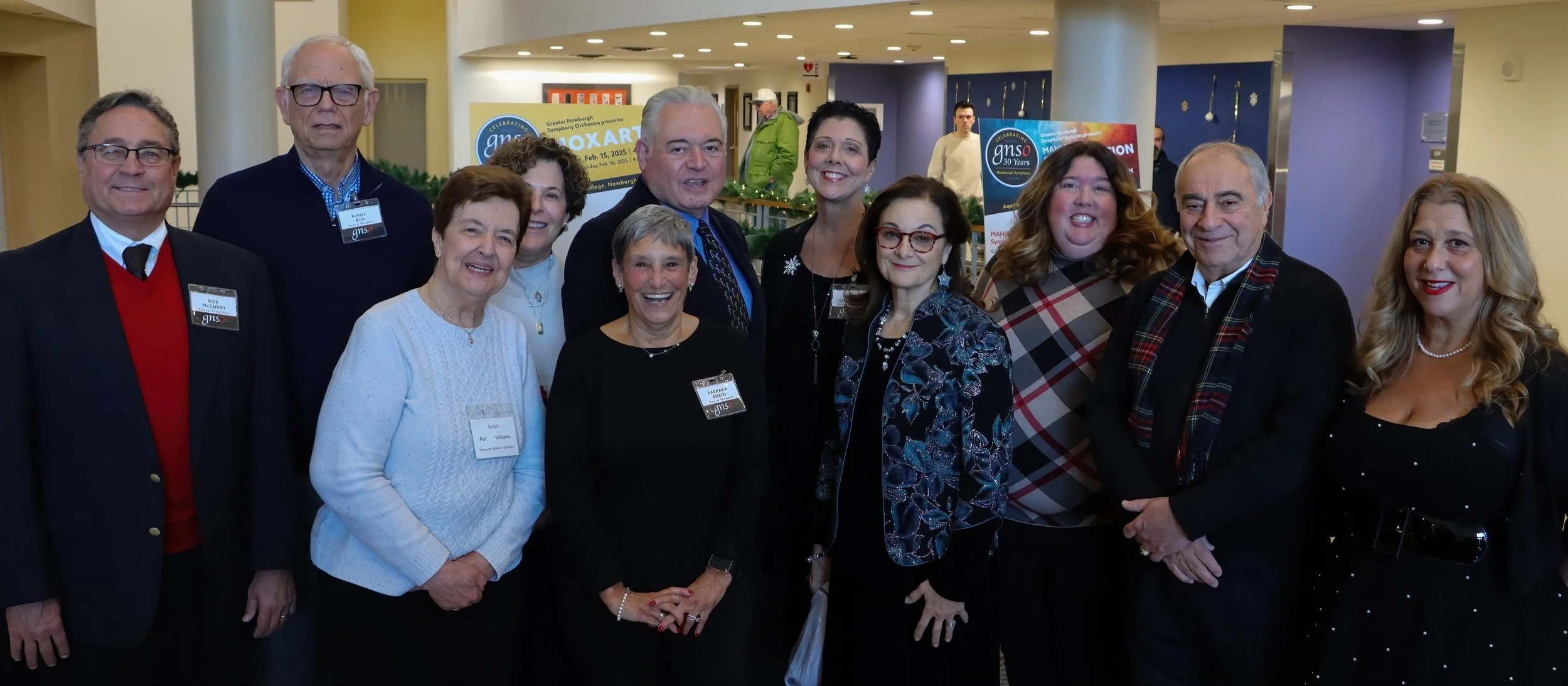 board-of-directors — GREATER NEWBURGH SYMPHONY ORCHESTRA