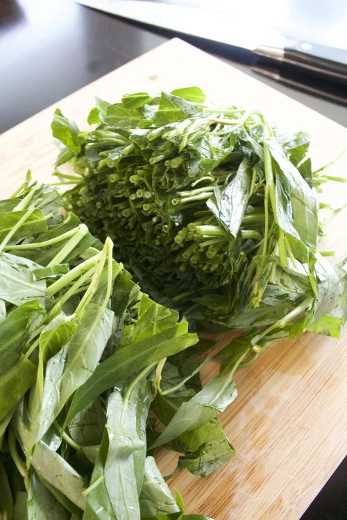 How to Cook Chinese Greens (Paleo, AIP, Gluten-Free, Soy-Free) — Simmer ...