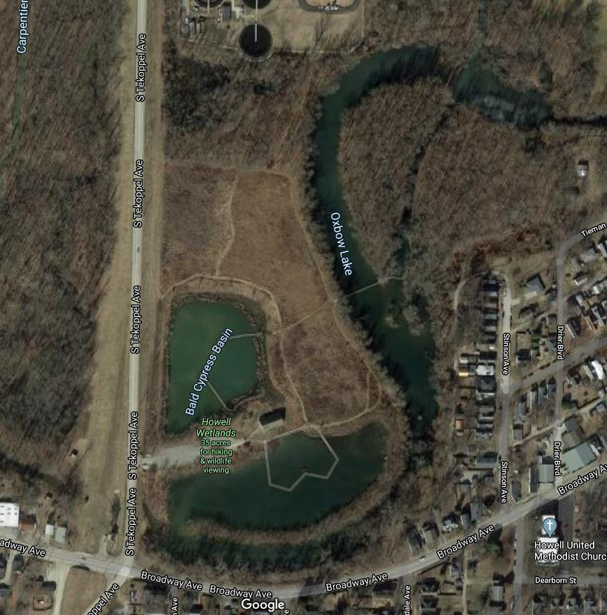 Local Trails — Evansville Trails Coalition