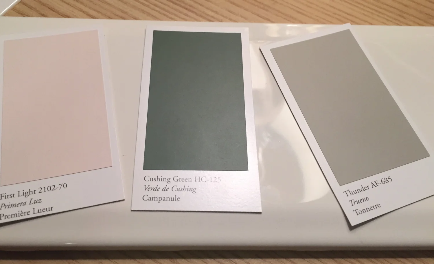 How to mix and match Benjamin Moore’s 2020 color palette — LFB COLOR