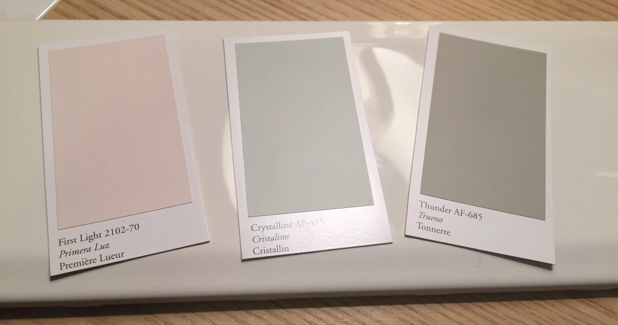 How to mix and match Benjamin Moore’s 2020 color palette — LFB COLOR
