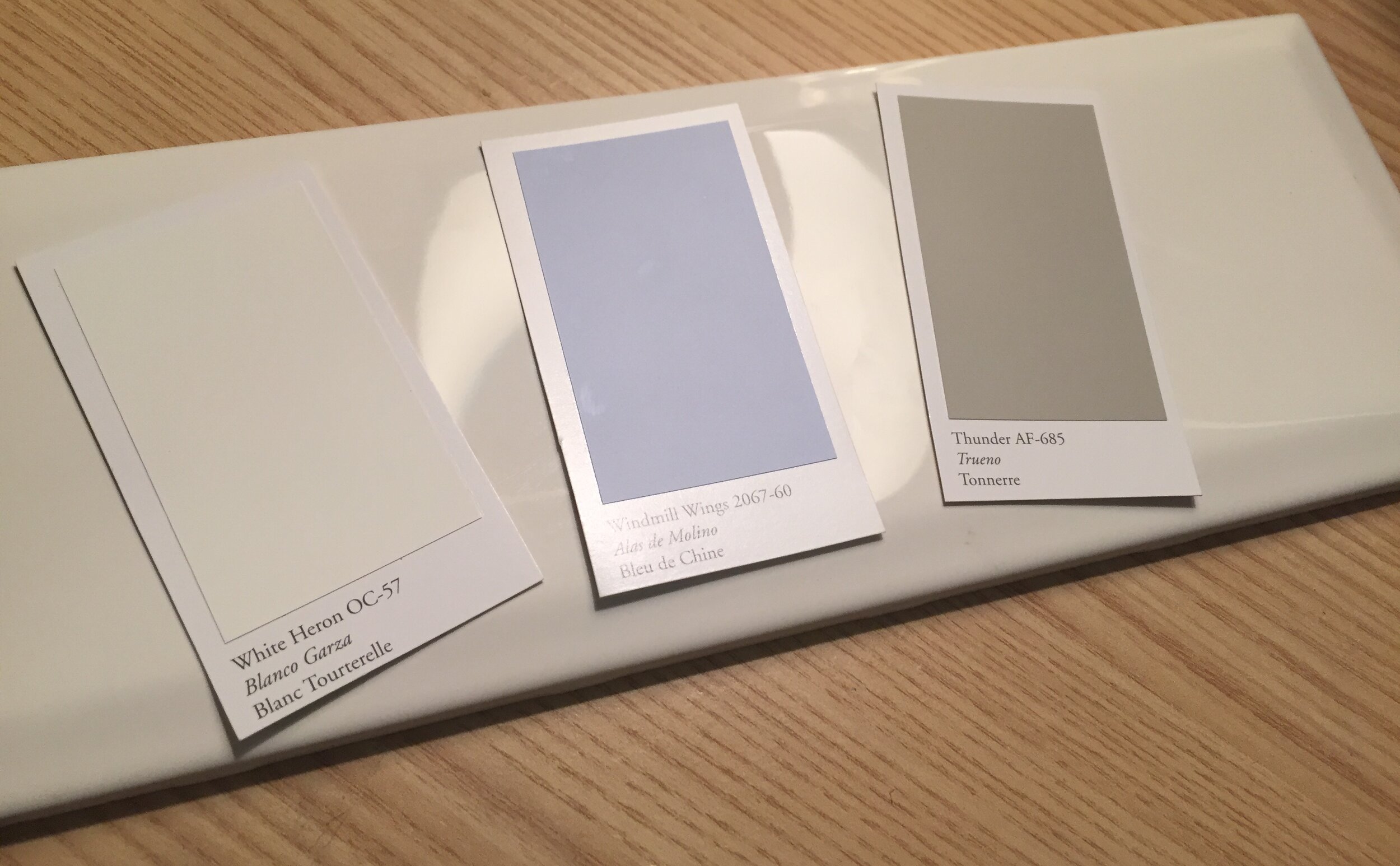 How to mix and match Benjamin Moore’s 2020 color palette — LFB COLOR