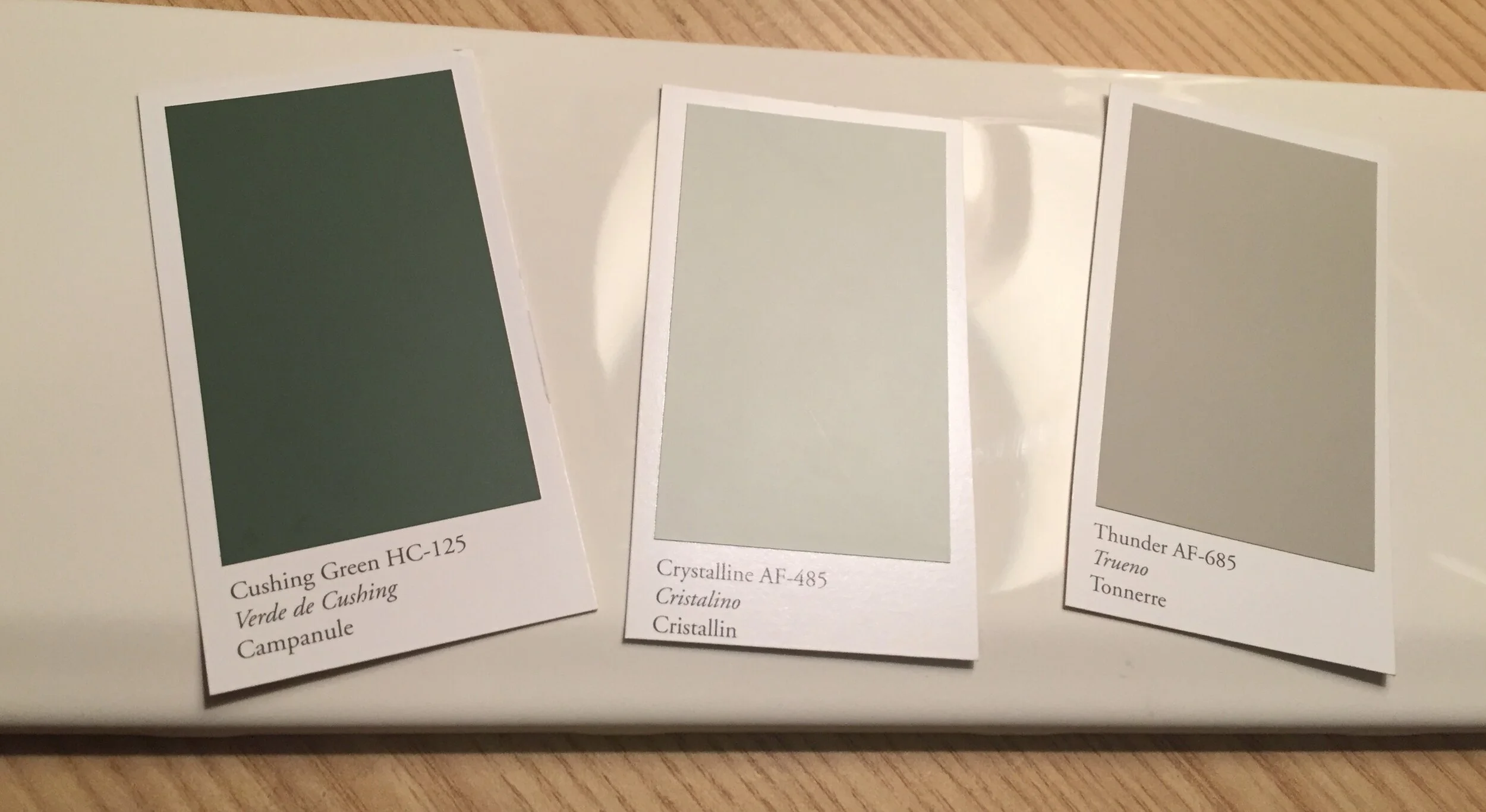 How to mix and match Benjamin Moore’s 2020 color palette — LFB COLOR