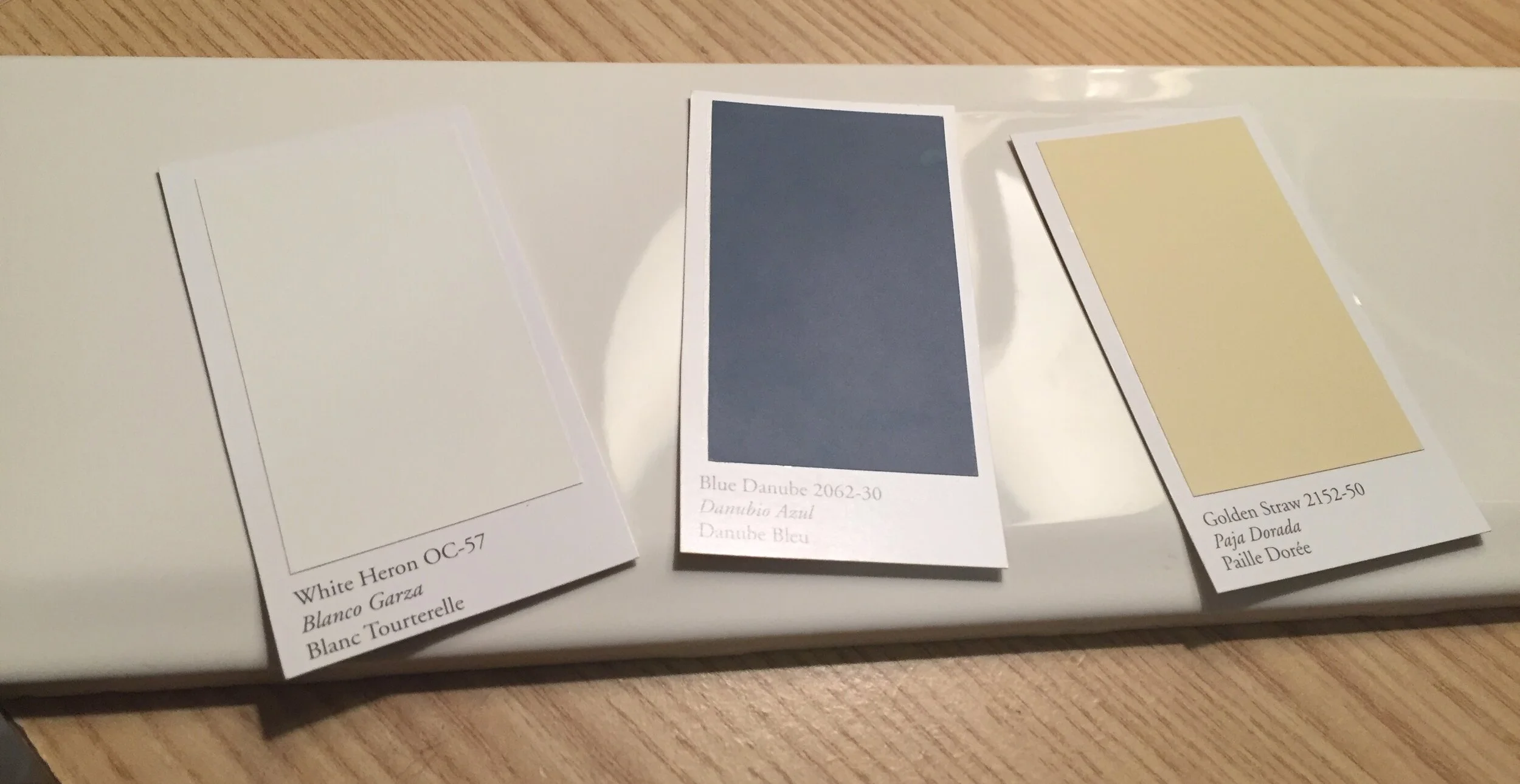 How to mix and match Benjamin Moore’s 2020 color palette — LFB COLOR