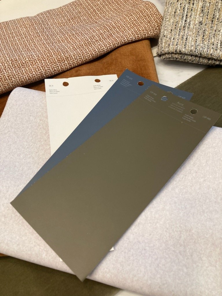 A day in the life of an architectural color consultant — LFB COLOR