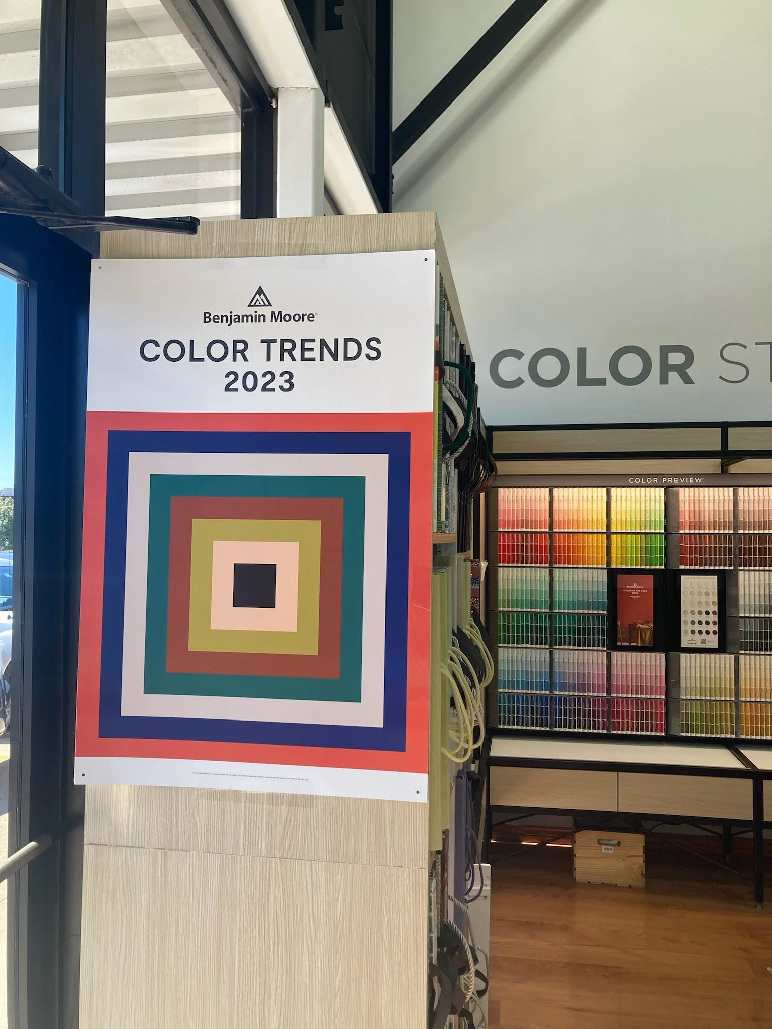 A day in the life of an architectural color consultant — LFB COLOR