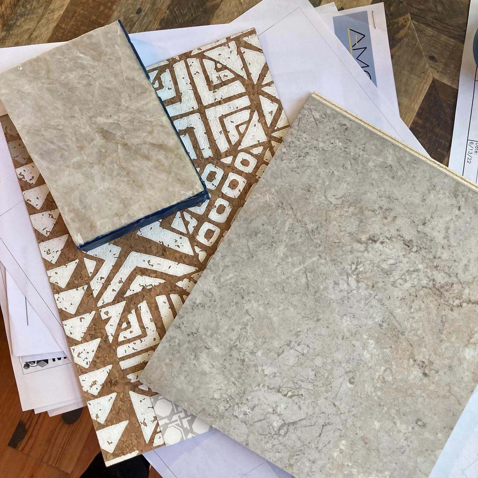 A day in the life of an architectural color consultant — LFB COLOR