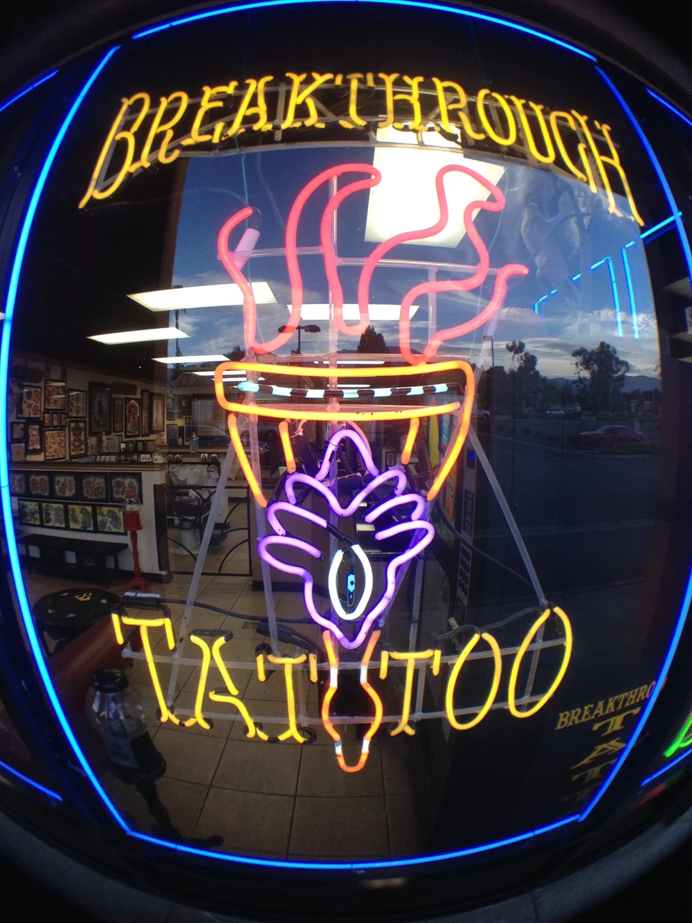 About Us Breakthrough Tattoo