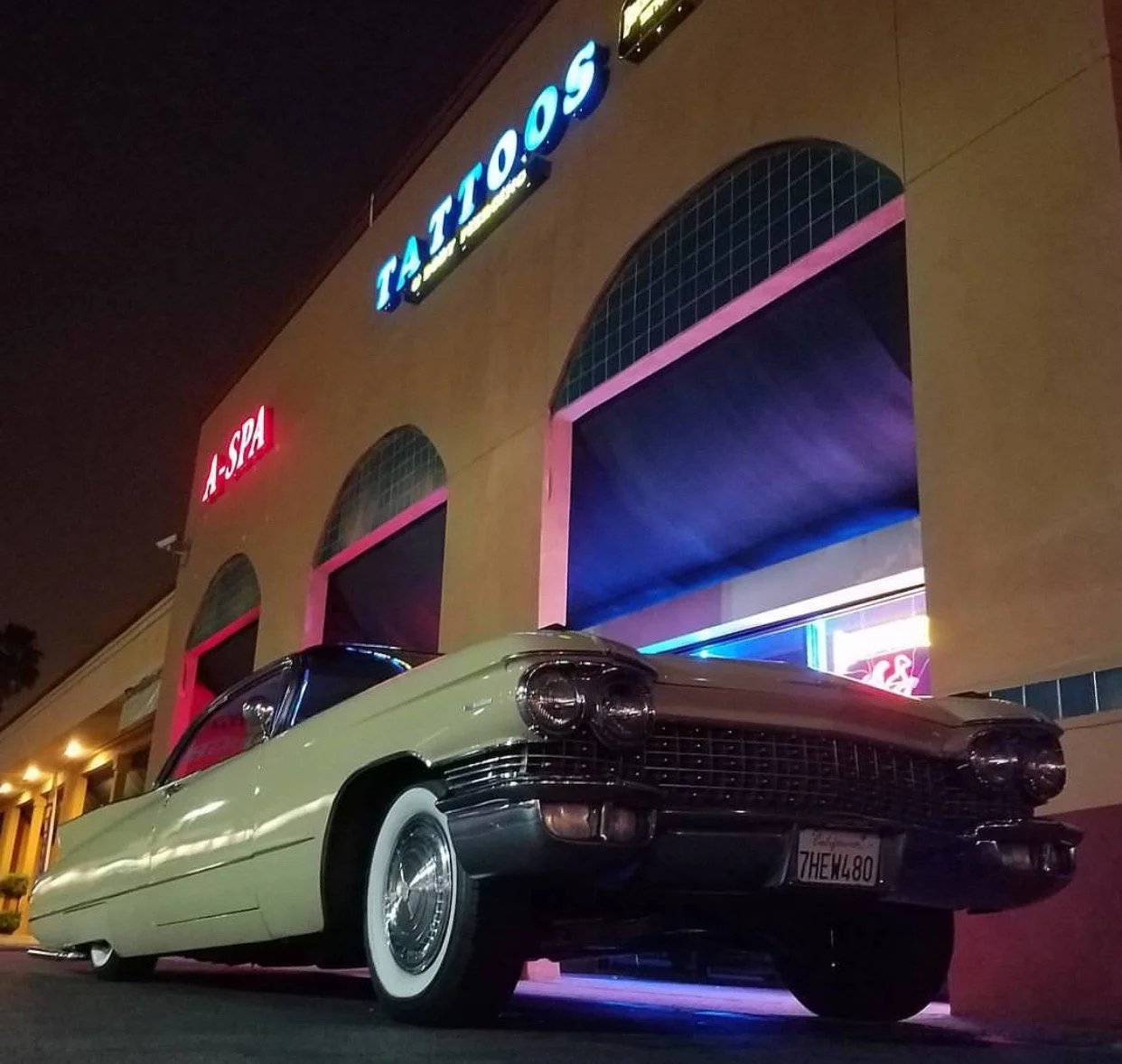 Breakthrough Tattoo Classic & Traditional Tattoos Since 2011