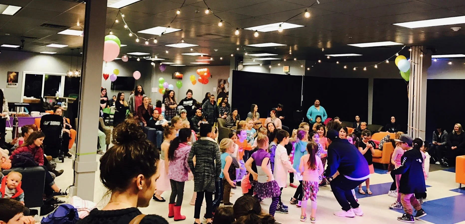 Groove Nation music lessons, dance classes, birthday parties and event ...