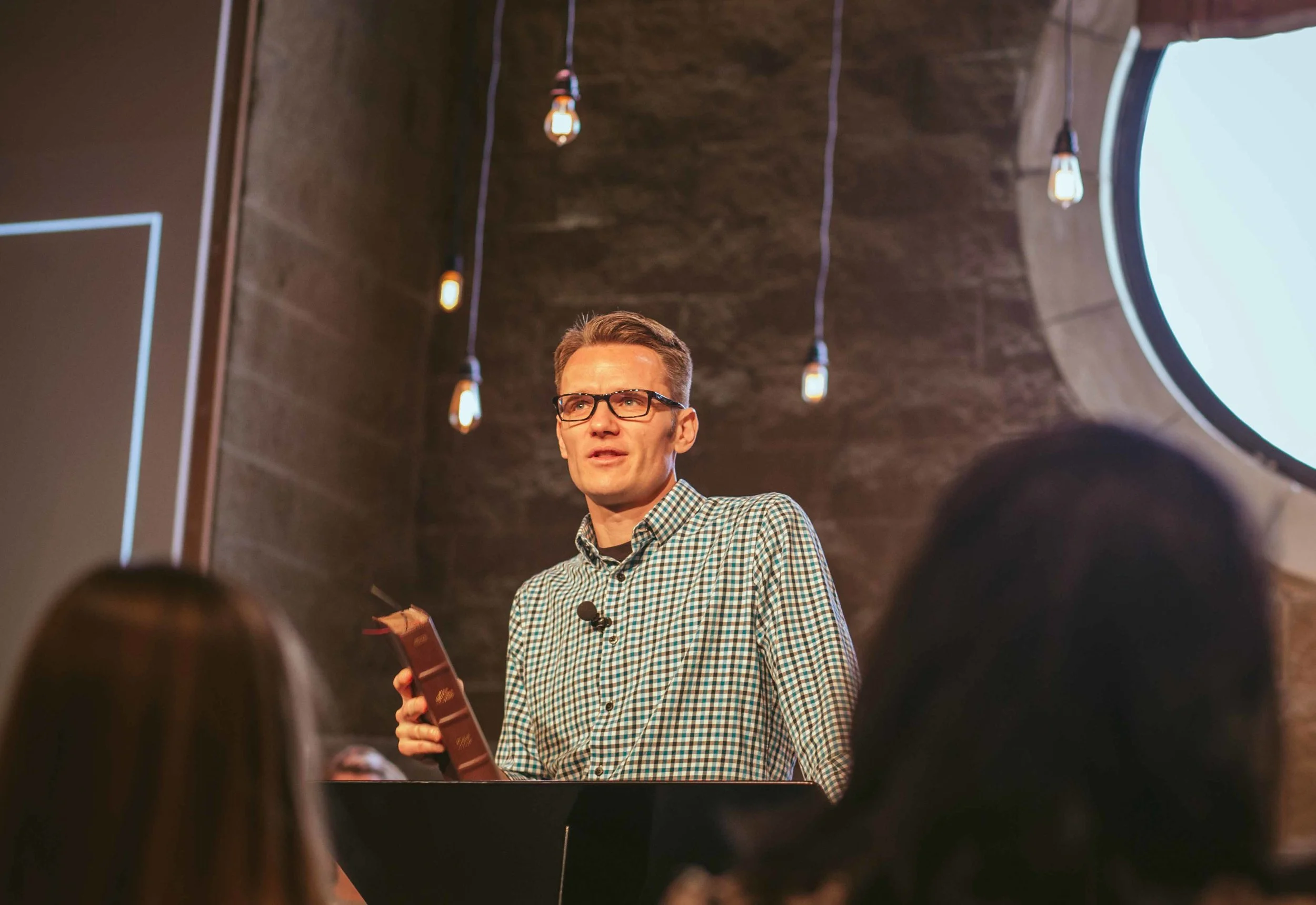 Sunday Services — Liberty Christian Fellowship