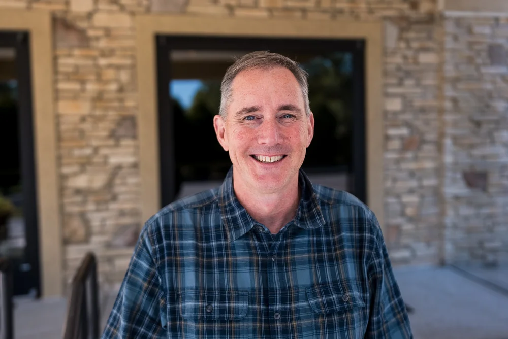 Scott Carr, Asst. Student Pastor — Liberty Christian Fellowship